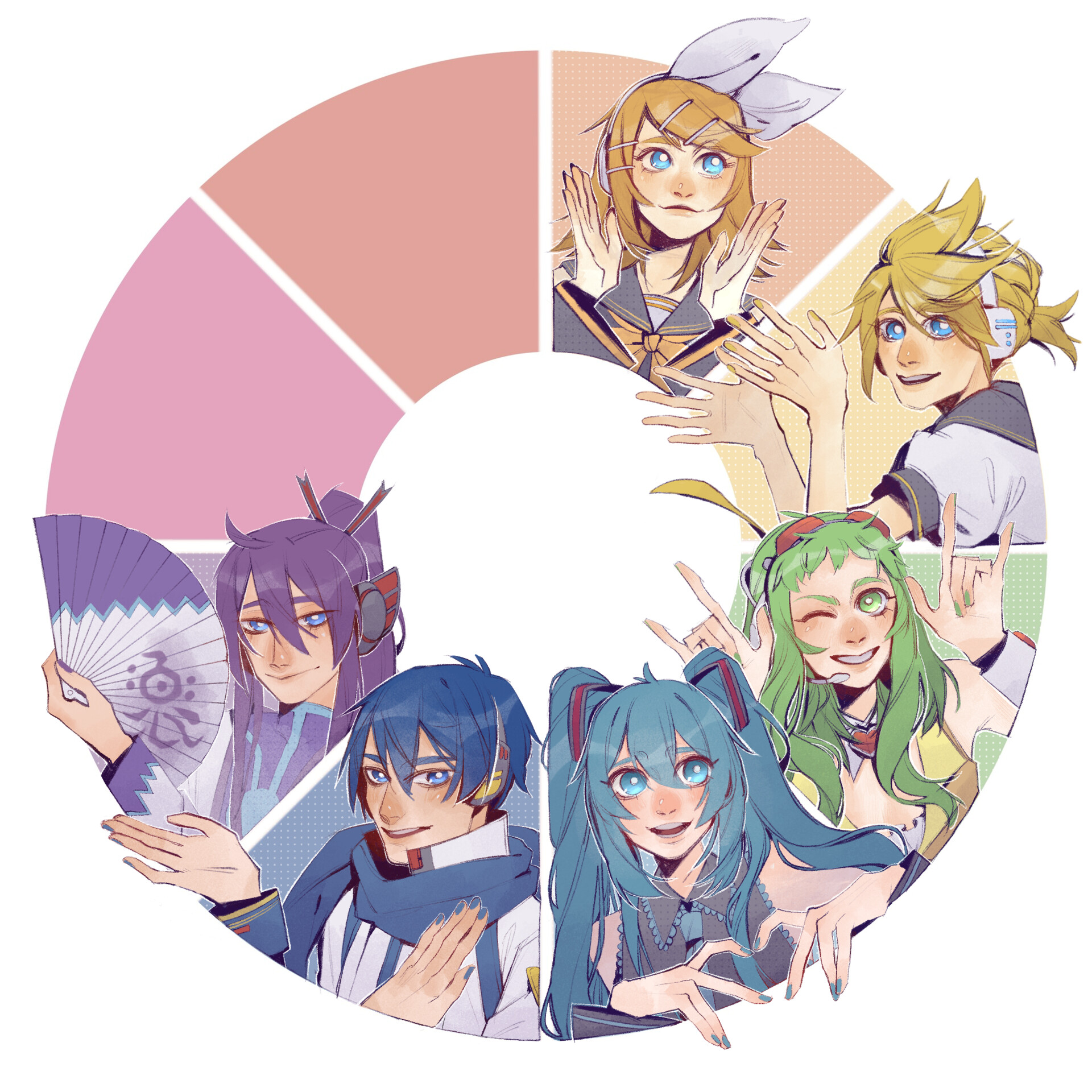 colours vocaloid