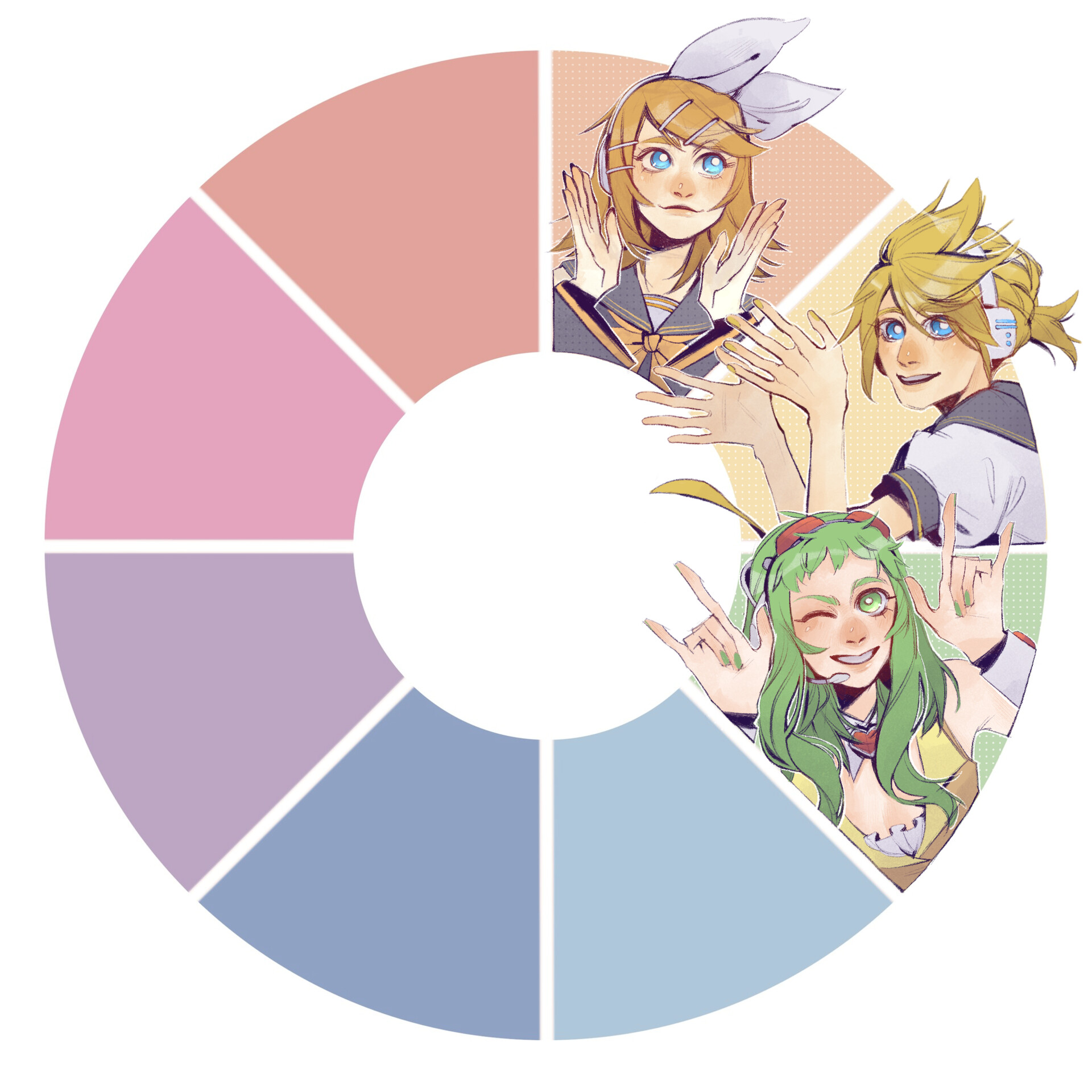 colours vocaloid