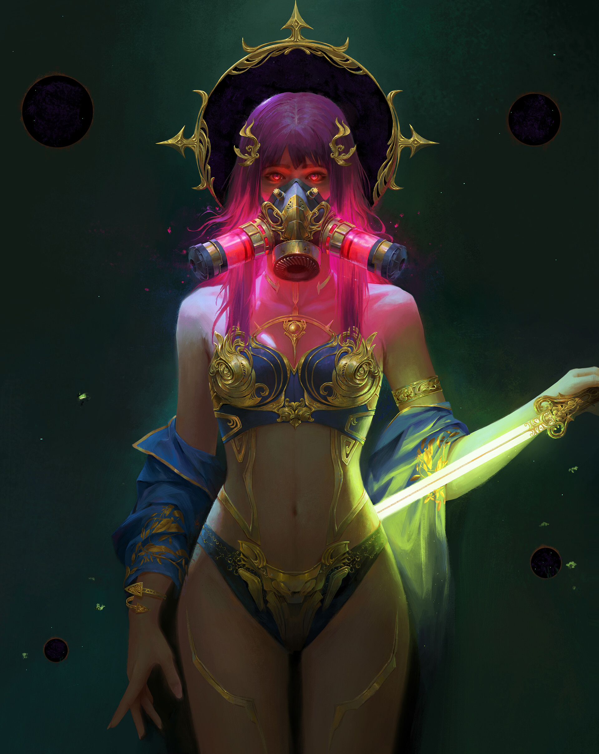 ArtStation - personal work