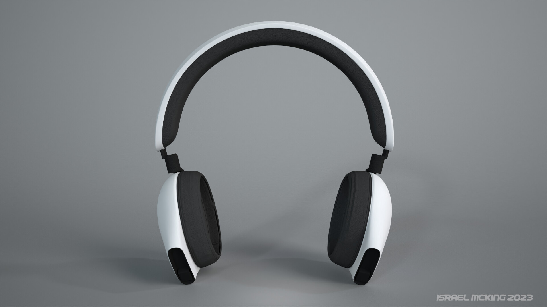 Israel Mcking - Alienware Headset