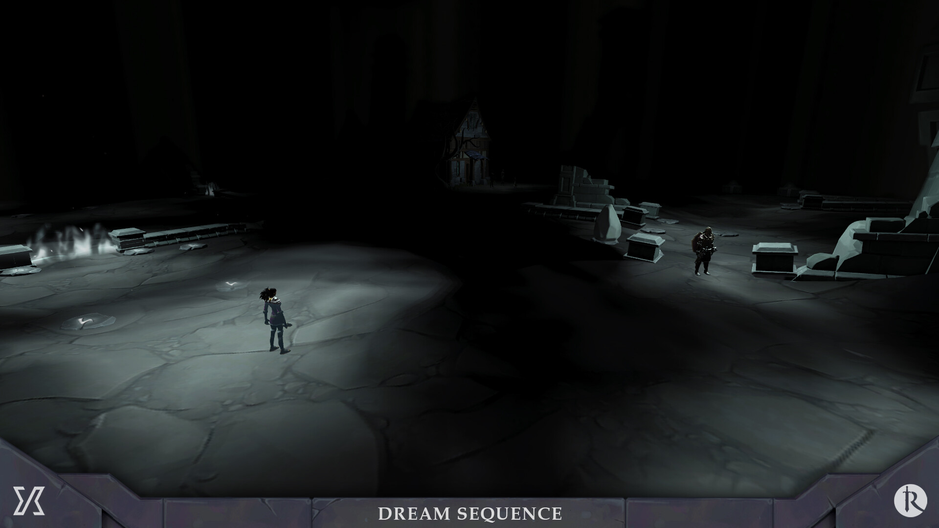 Jagex Games Studio - Environment Art - Dream Sequence