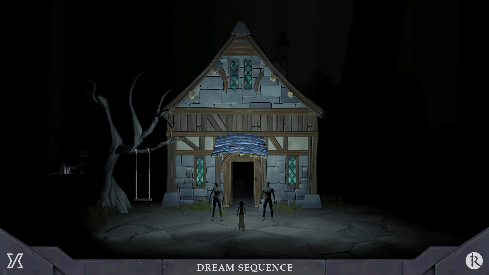 Jagex Games Studio - Environment Art - Dream Sequence