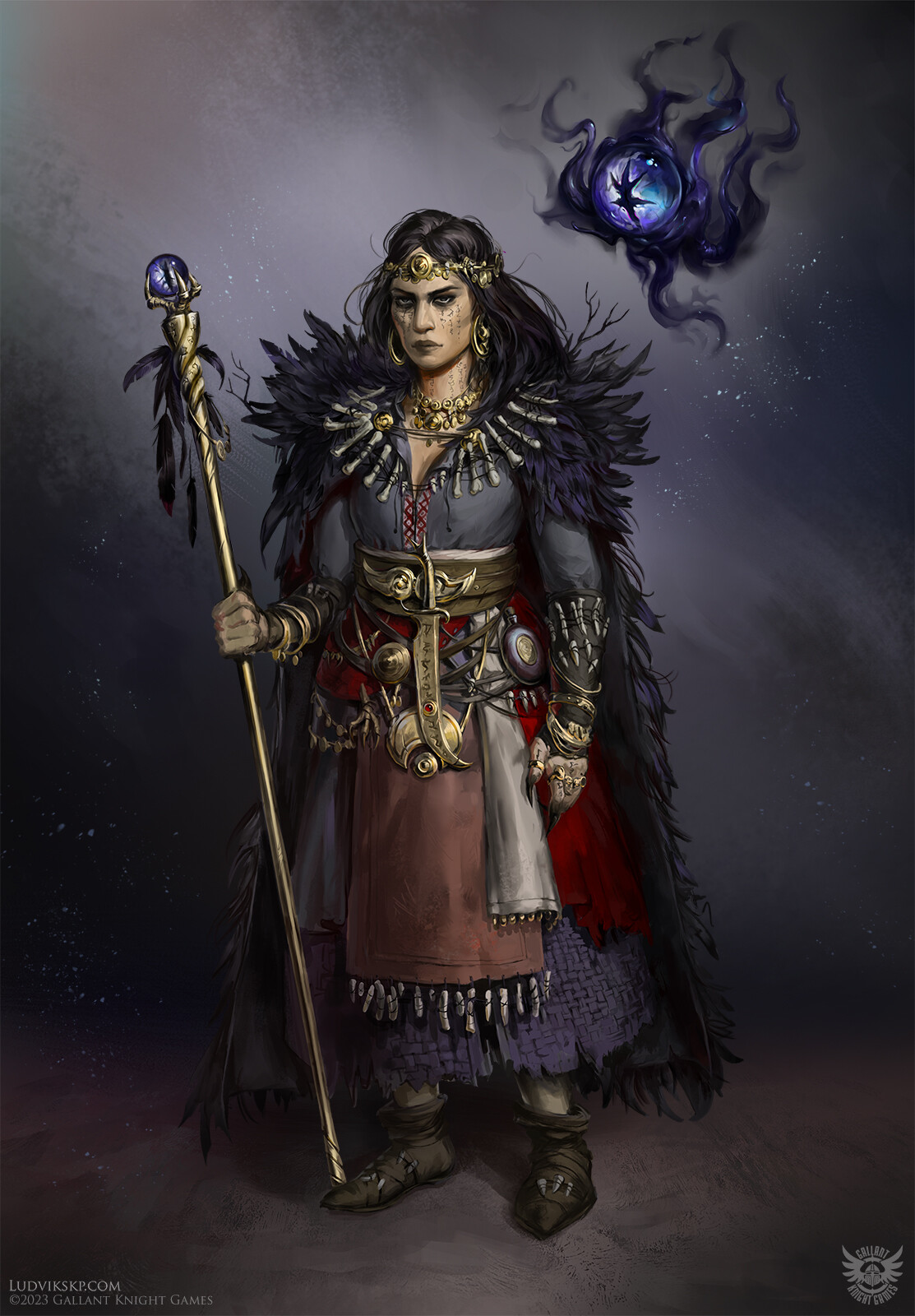 Ludvik Skopalik - Occultist