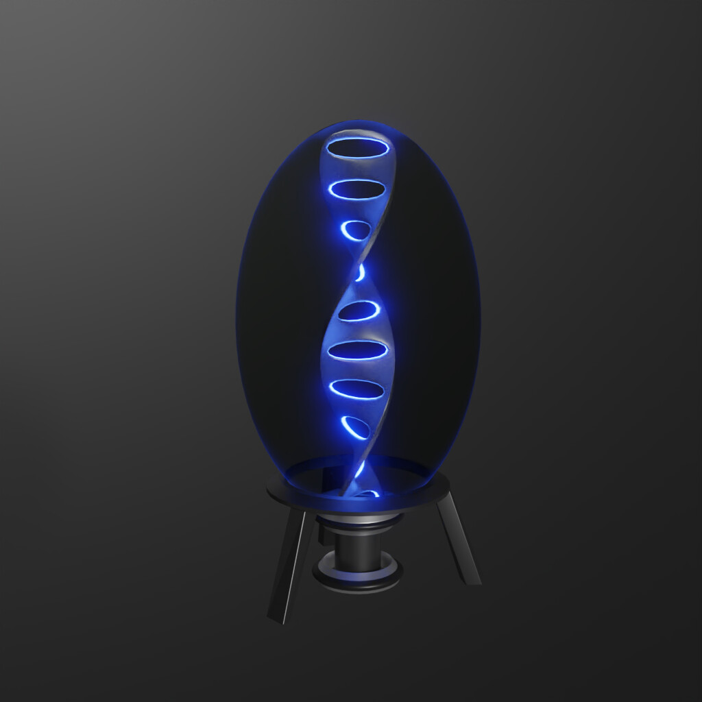 ArtStation - Dna Sphere