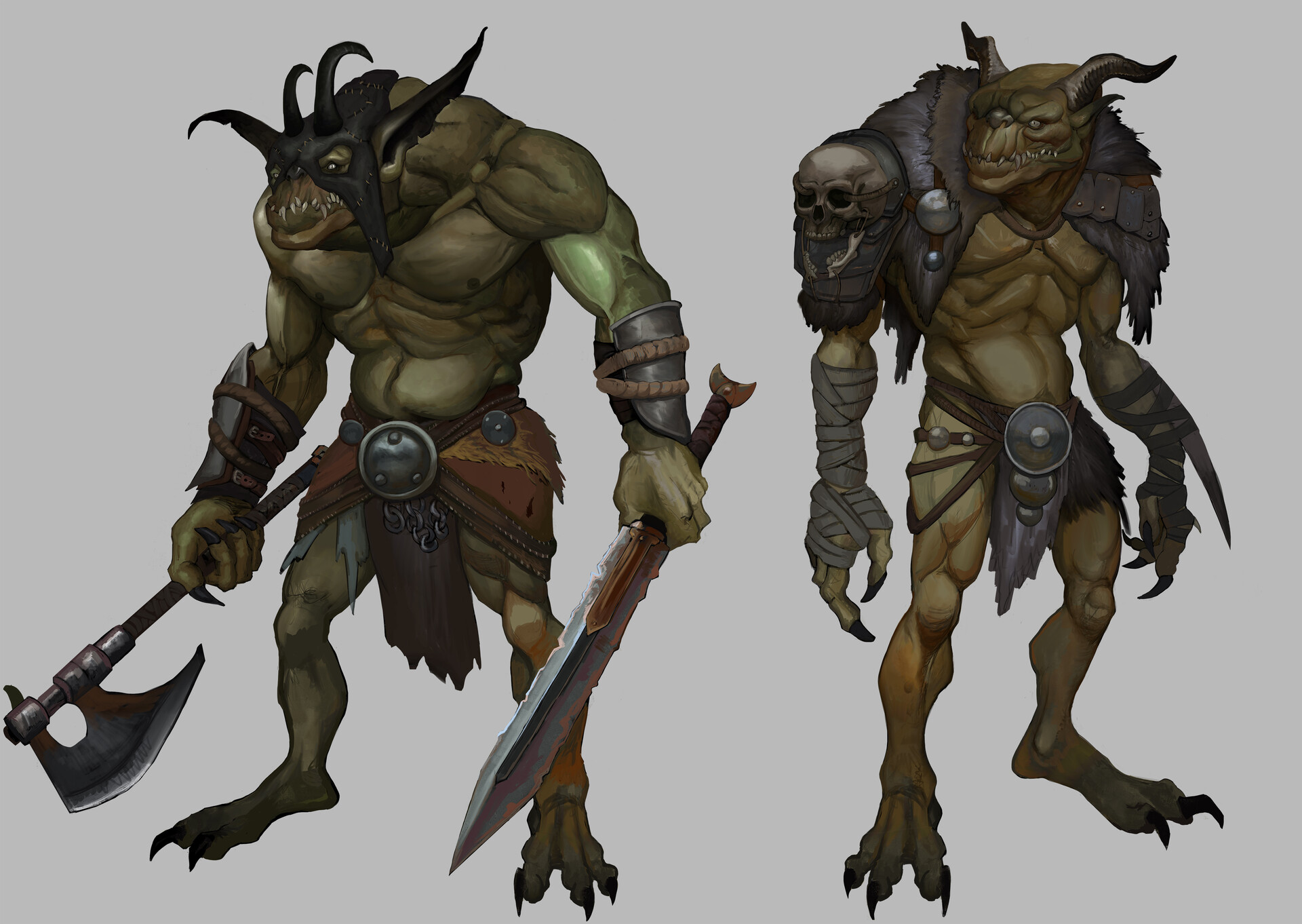 Hobgoblin Grunt Dandd