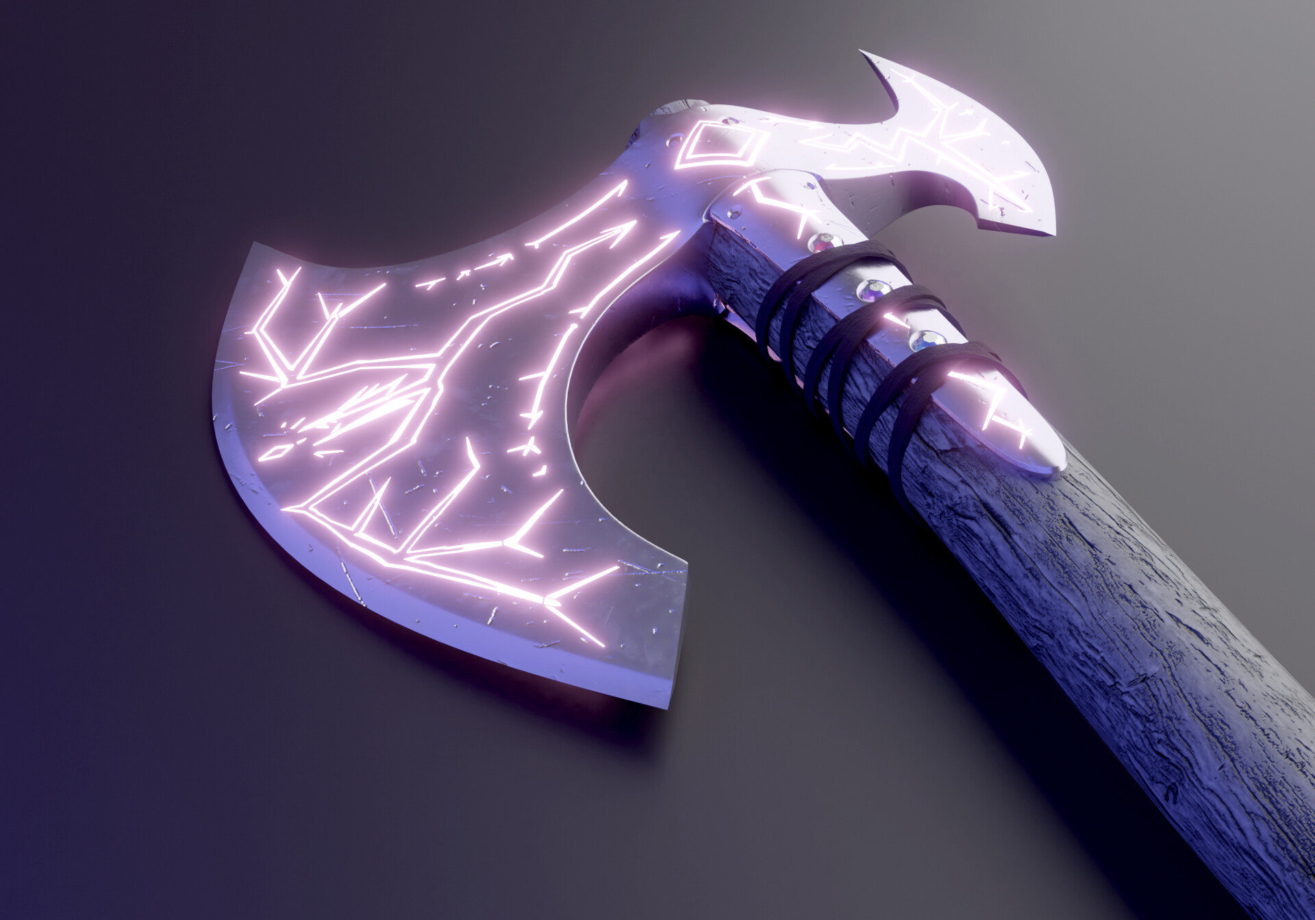 ArtStation - Axe