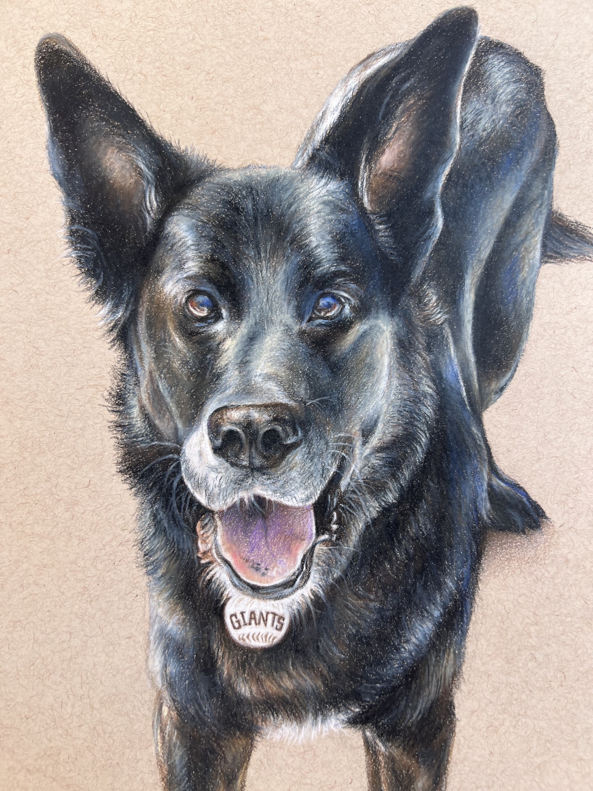 ArtStation - Louie (2023)