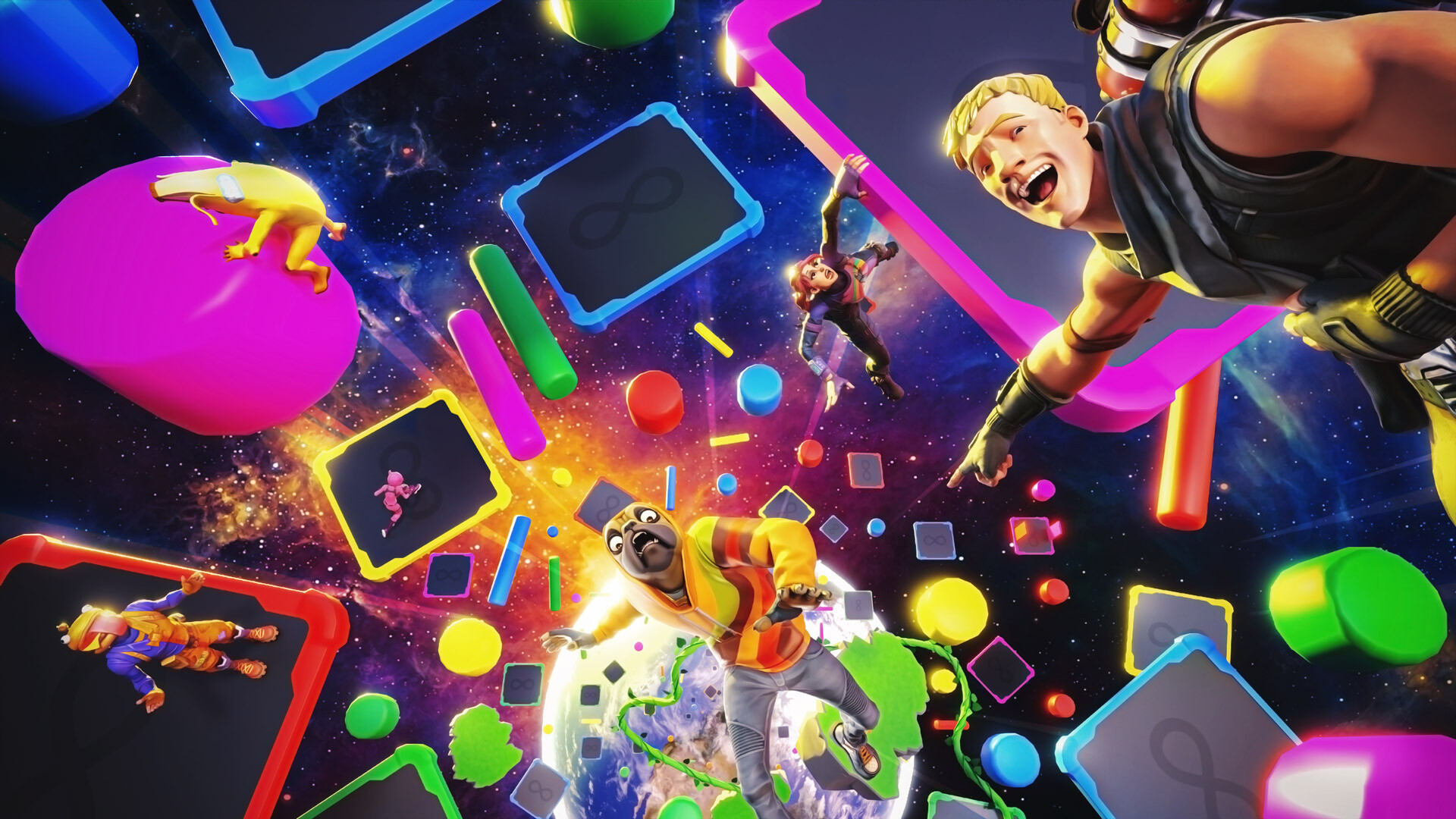 ArtStation - Infinite Climb