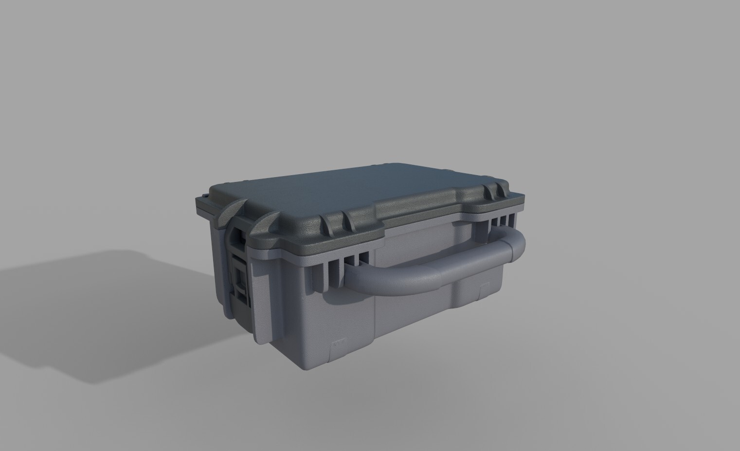 ArtStation - Wepon case