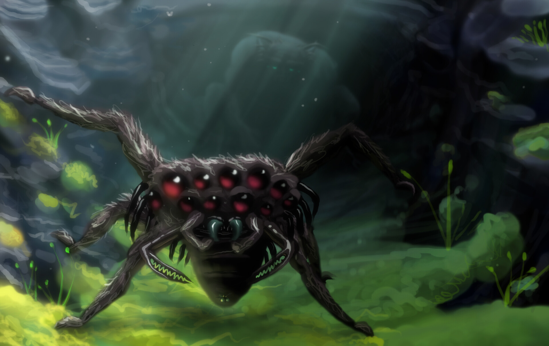 ArtStation - Alien Beasts