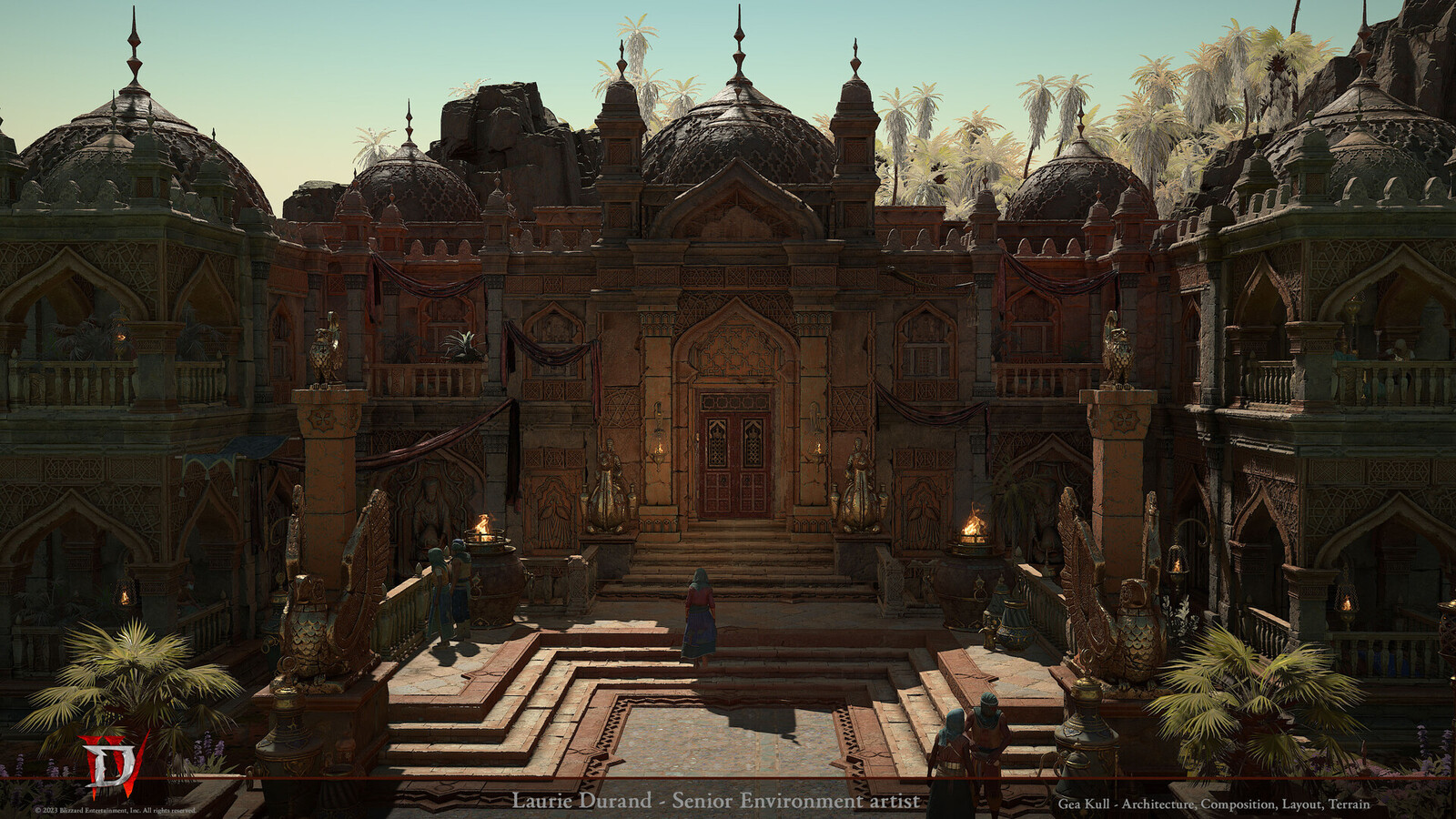 Laurie Durand - Kehjistan - Gea Kull