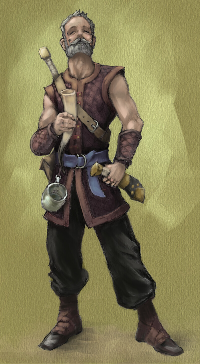 ArtStation - Steven Whitaker