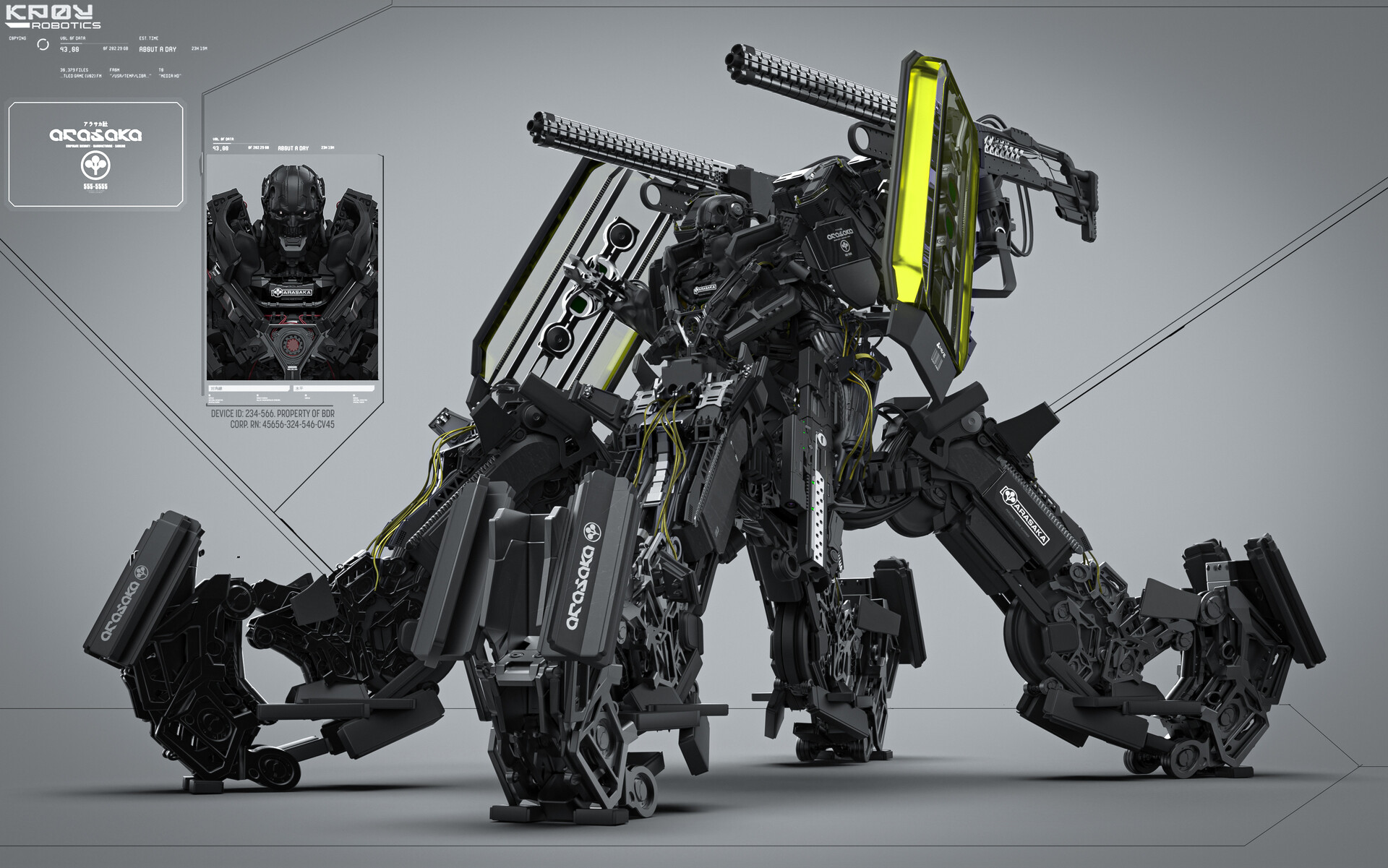 ArtStation - ET-900 (VOL_2)