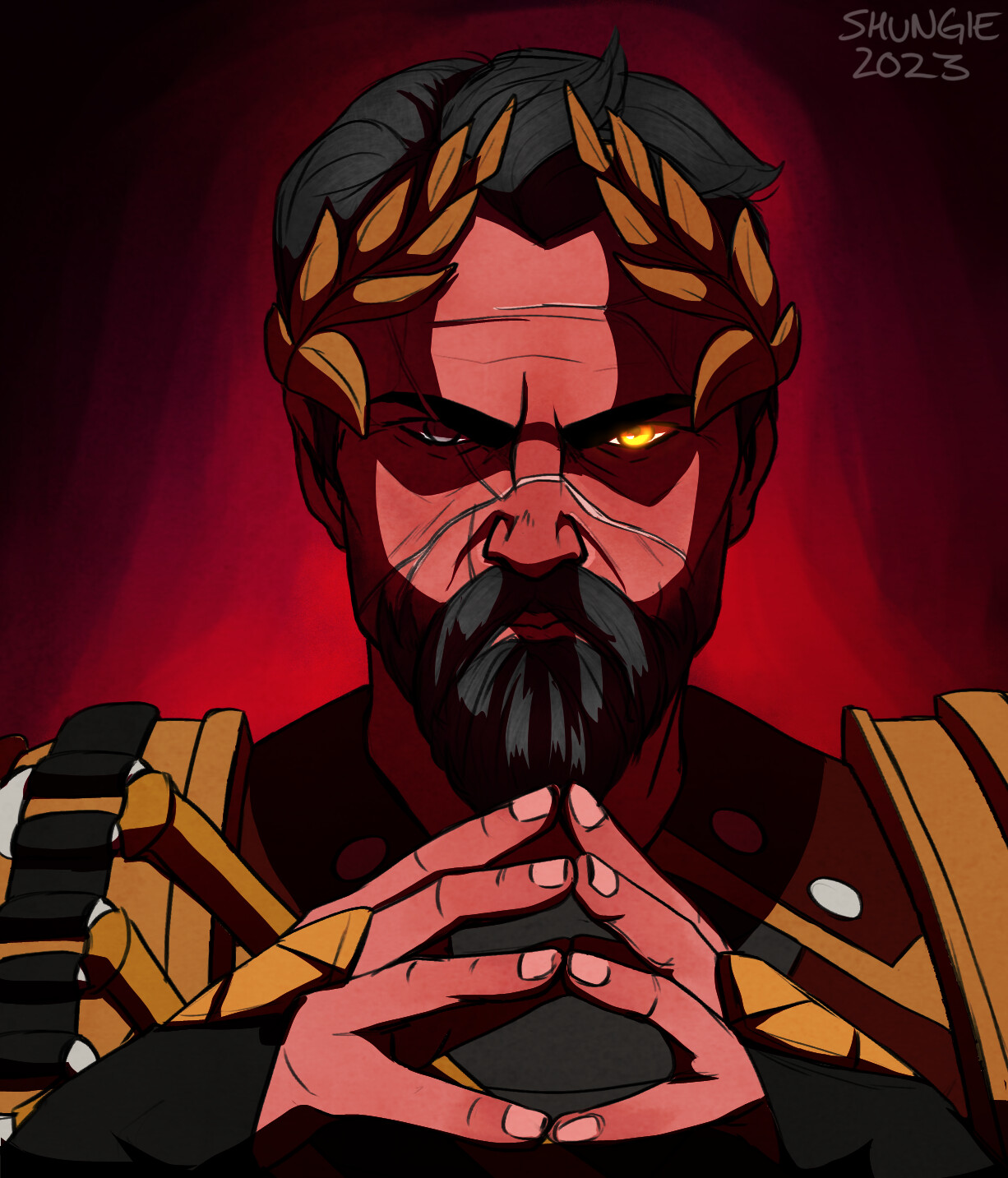 ArtStation - SWTOR OC Portraits