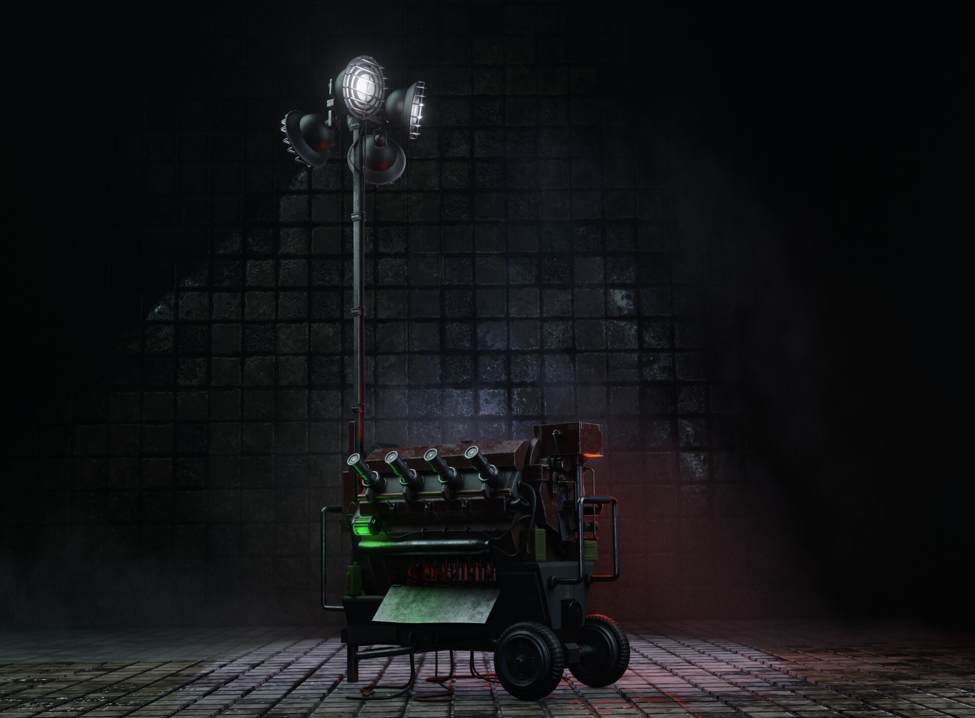 ArtStation - Generator