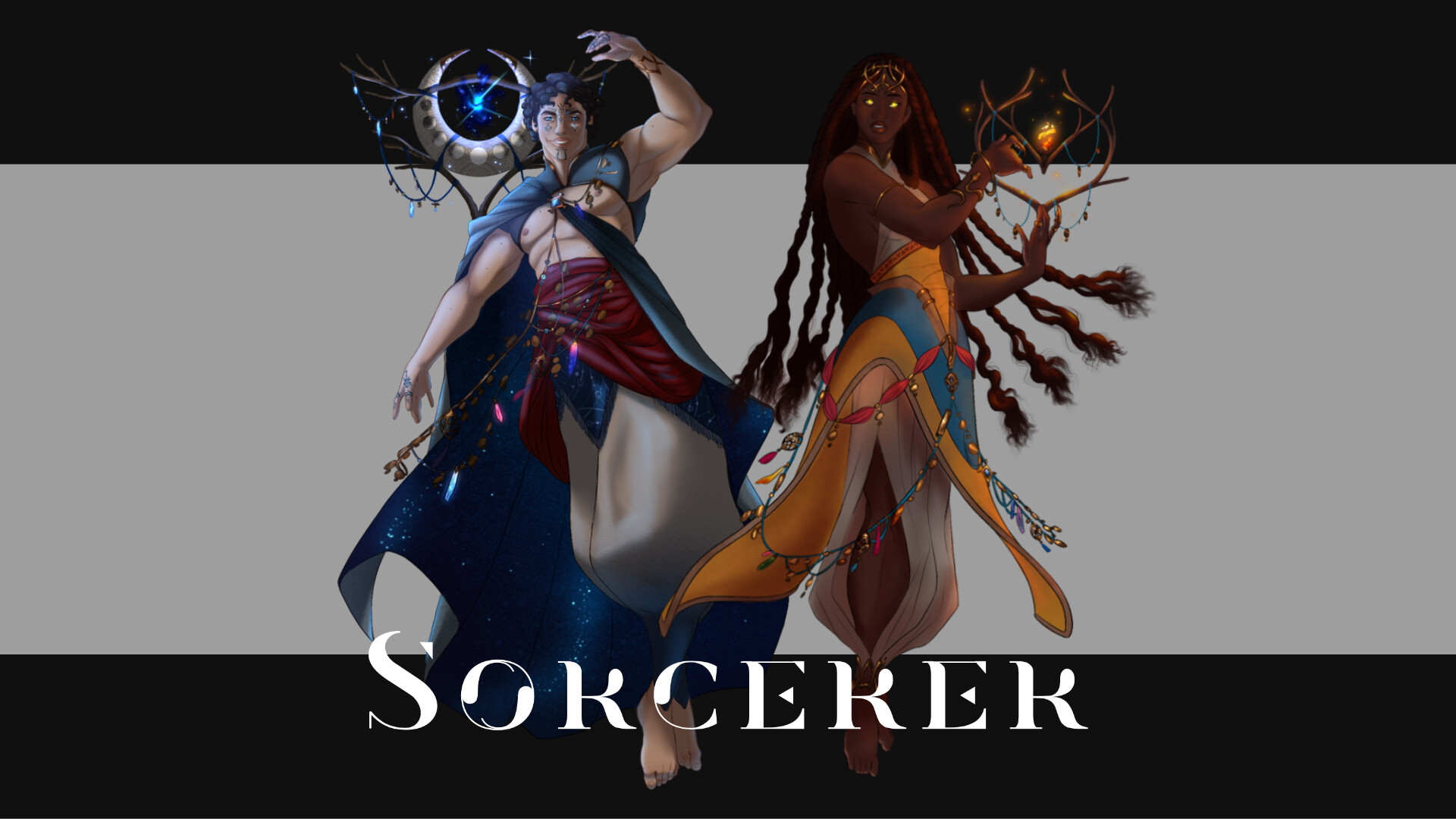 Clement Seguin - Tellur Classes: Sorcere