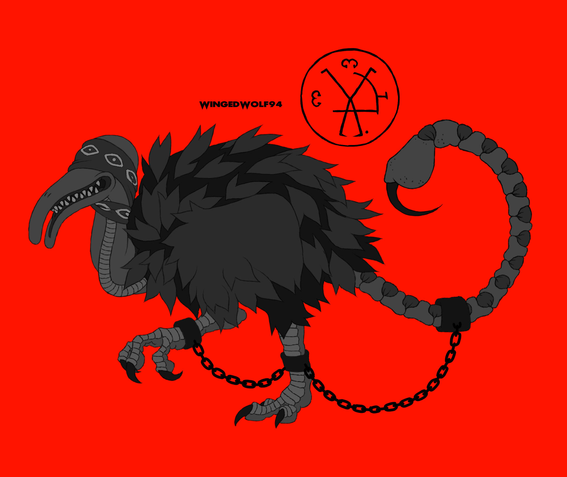 ArtStation - Another Demon