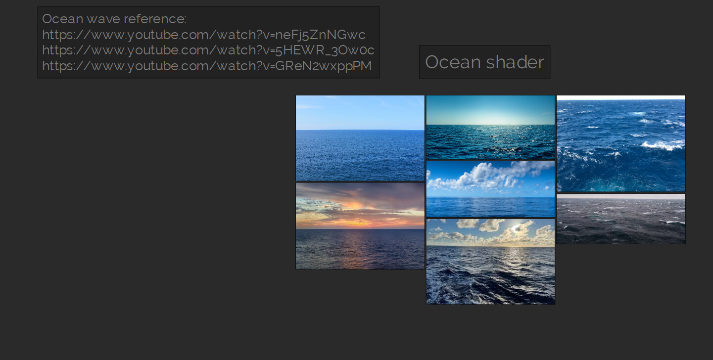 Gabriel Thibault - FX - LARGE SCALE WATER SIM