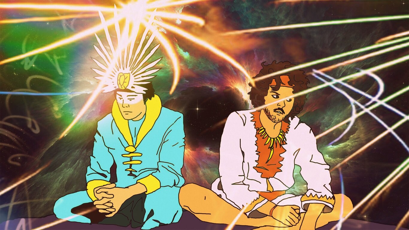 ArtStation - luke and nick