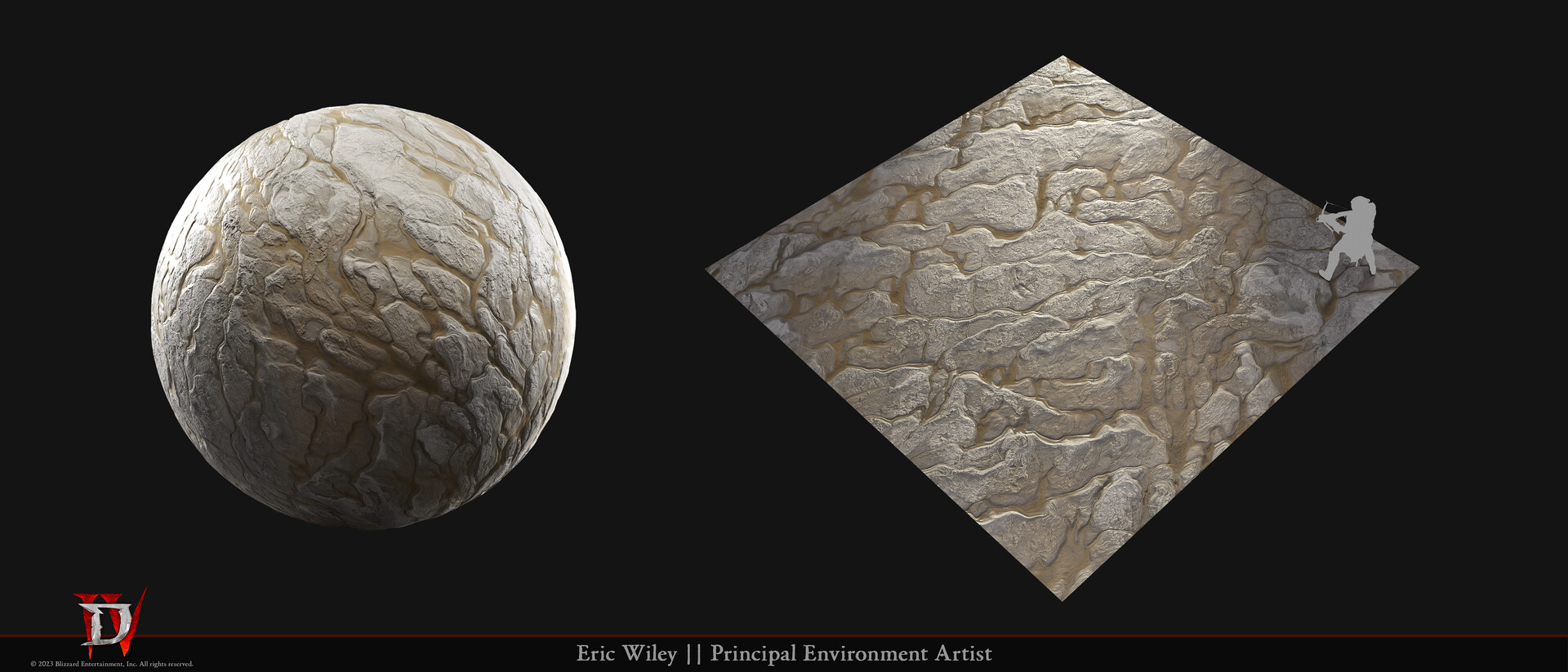 Eric Wiley - Diablo 4 Material Dump