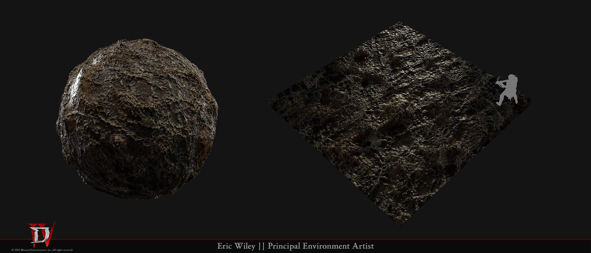 Eric Wiley - Diablo 4 Material Dump