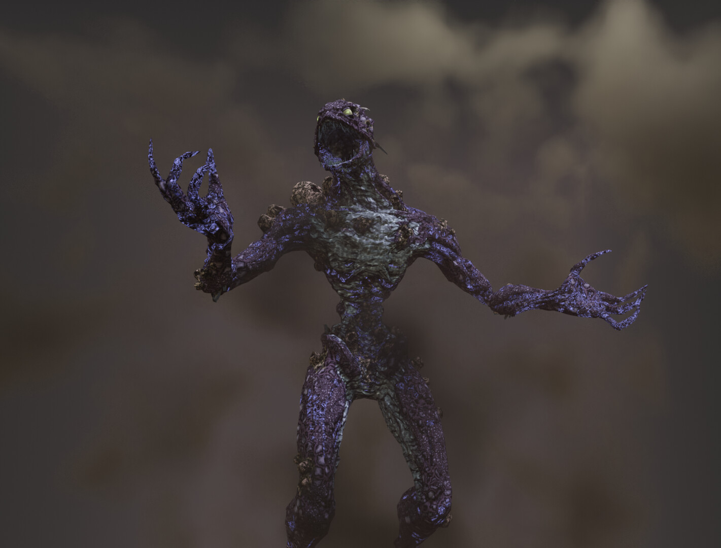 ArtStation - Abyssal_