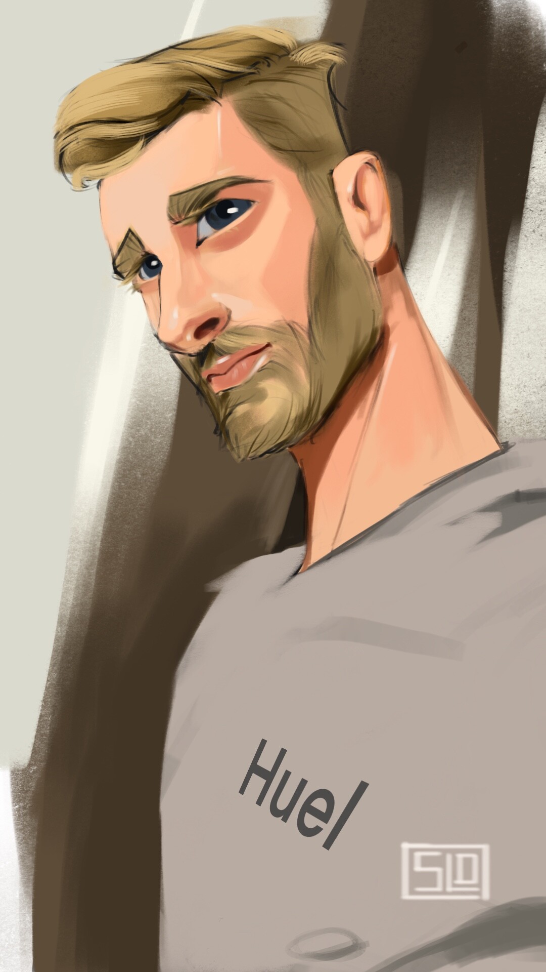 ArtStation - Fred Asquith stylized