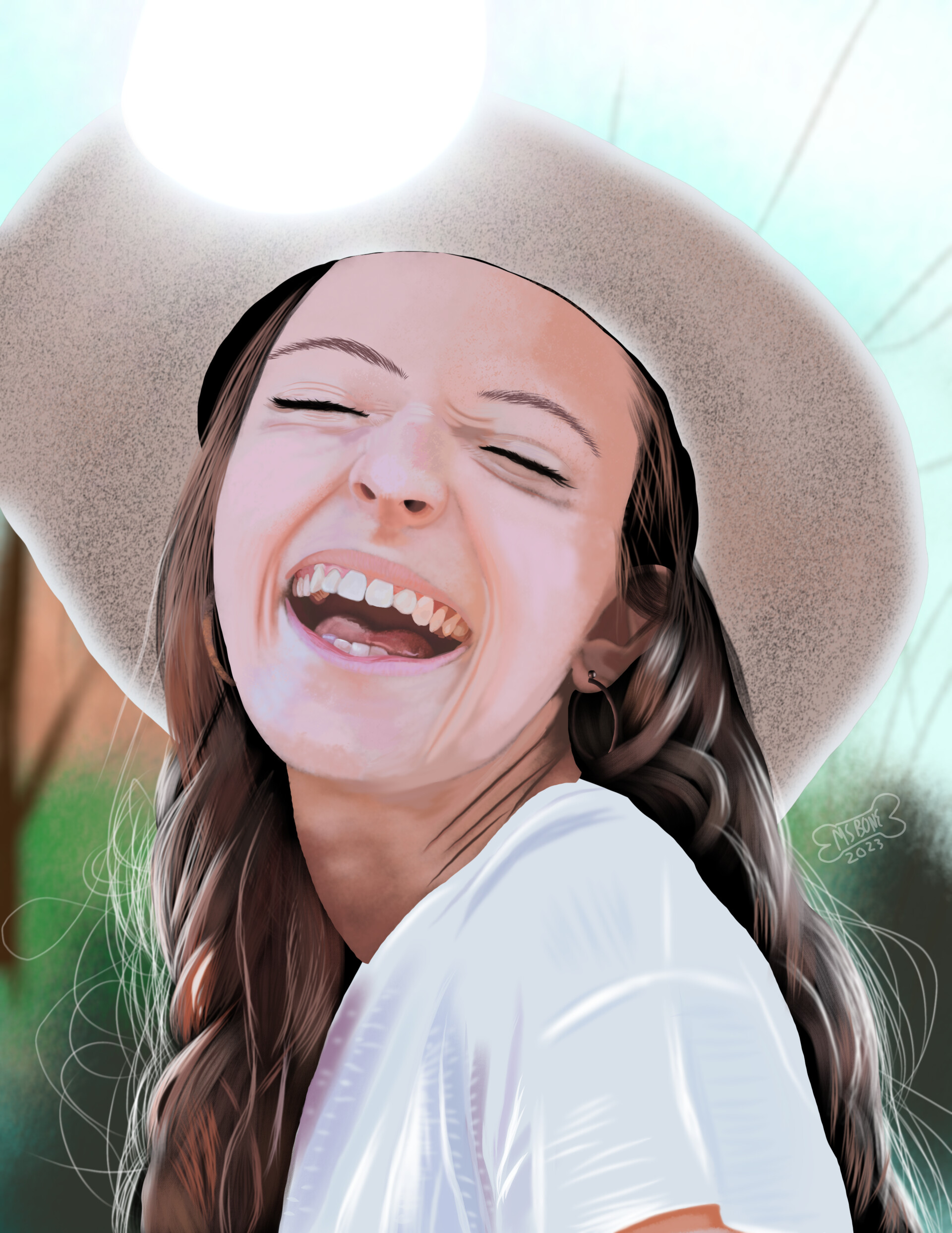 ArtStation - Laughter