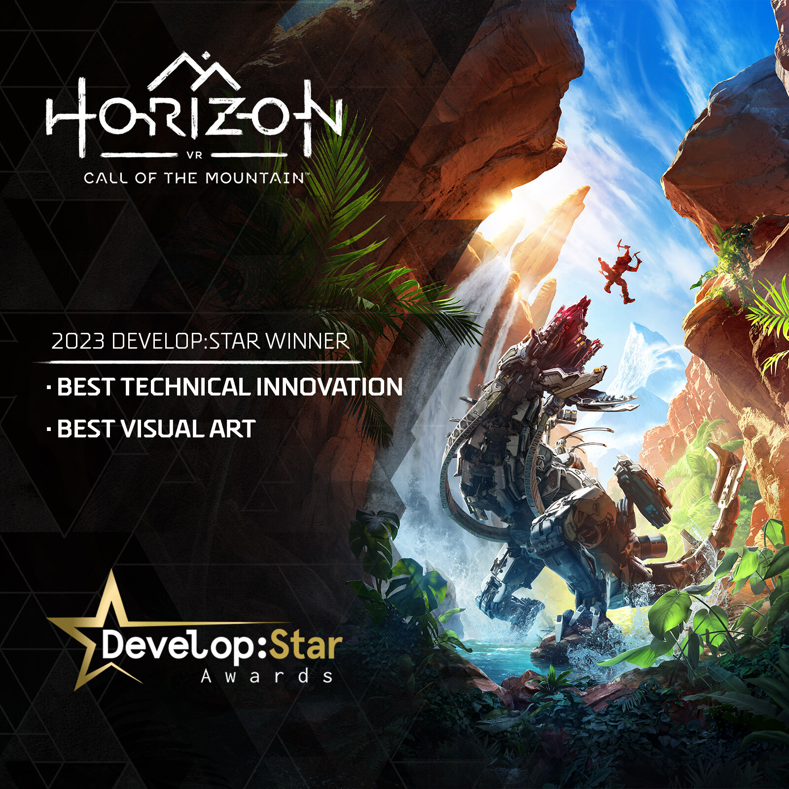 Dean Ashley - Horizon Call of the Mountain - Day's End