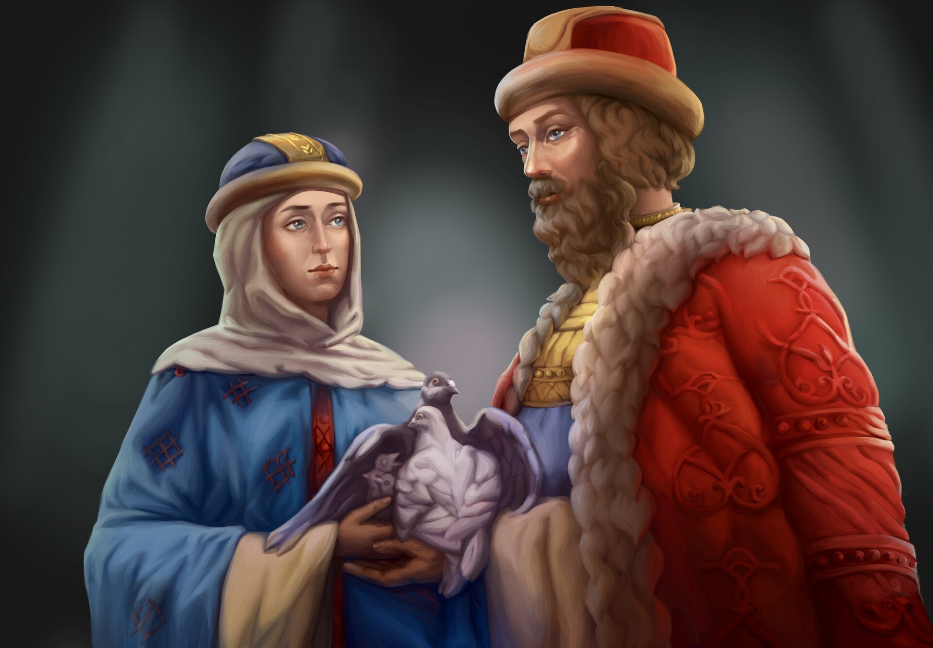 ArtStation - Knyaz’