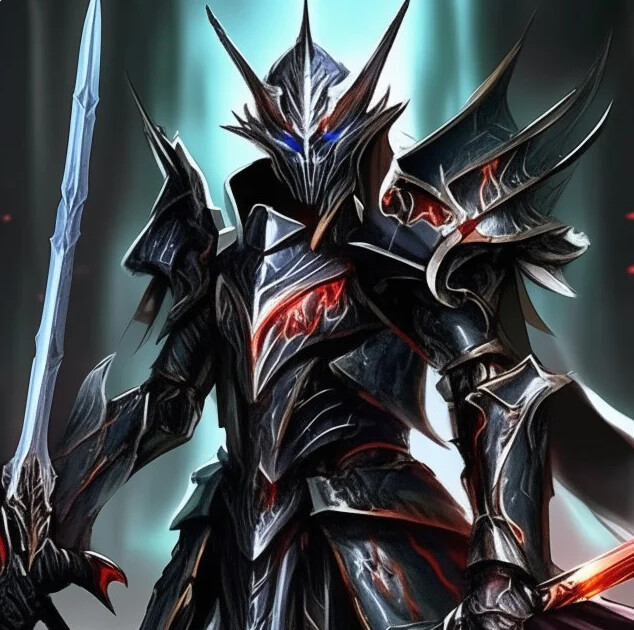 ArtStation - Dark Elf Concepts 1(Ai)(Open Source)