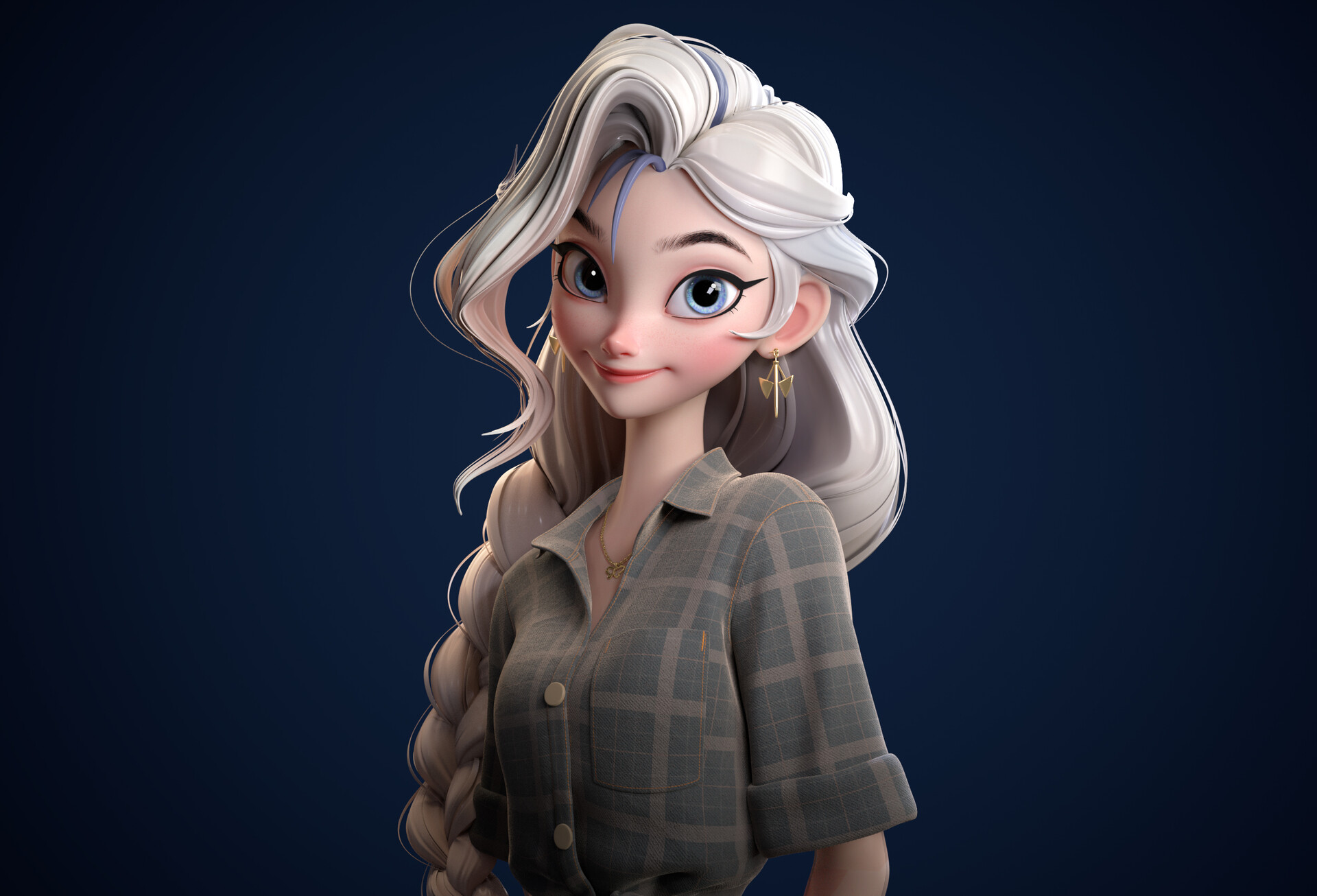 ArtStation - Girl