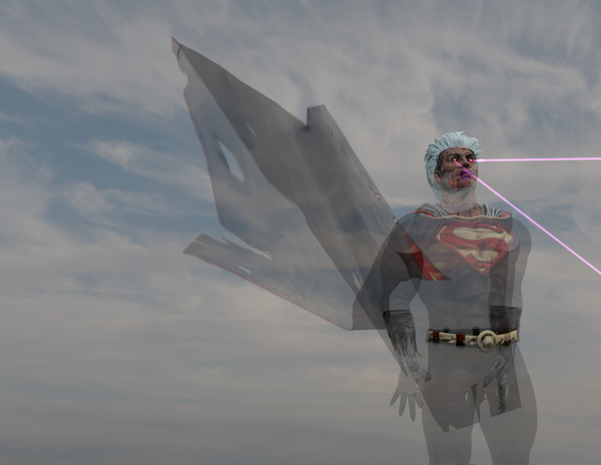 ArtStation - mean while