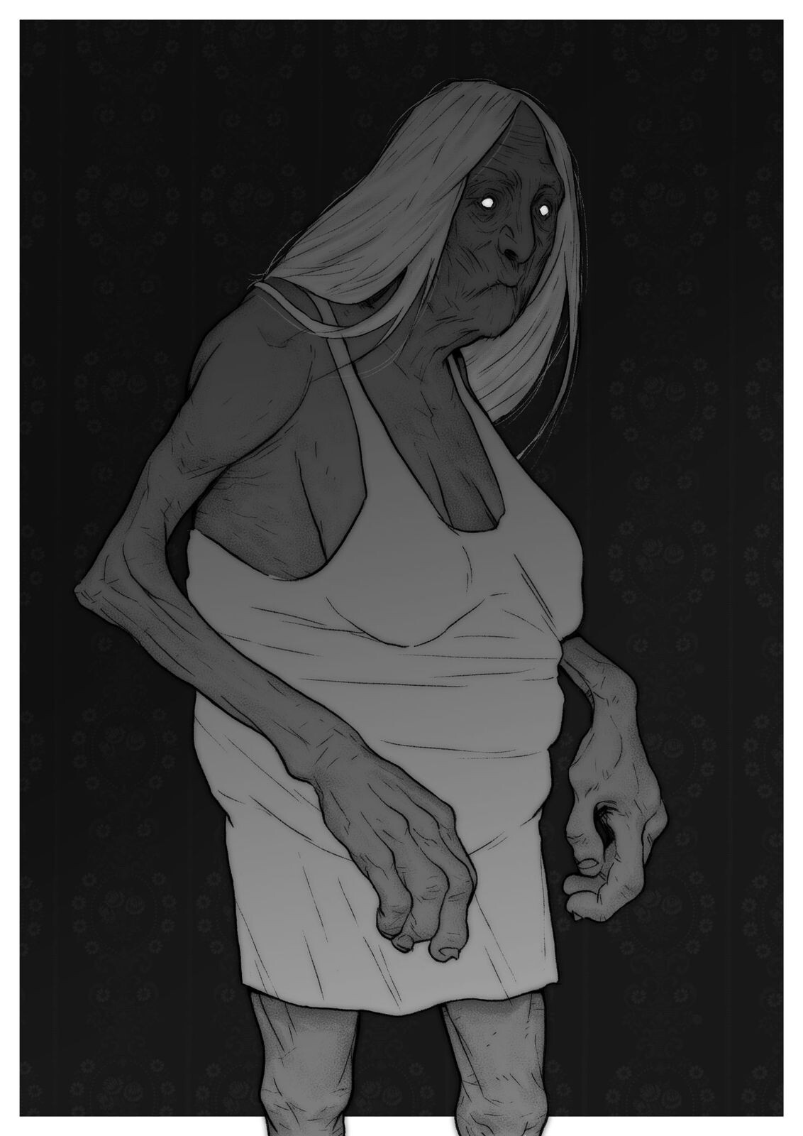 ArtStation - Hometown Horrors