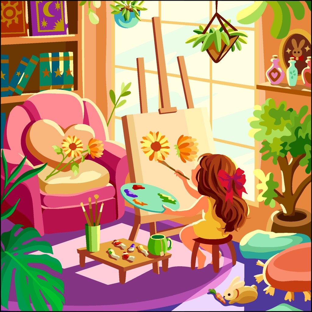 ArtStation - Digital Painting