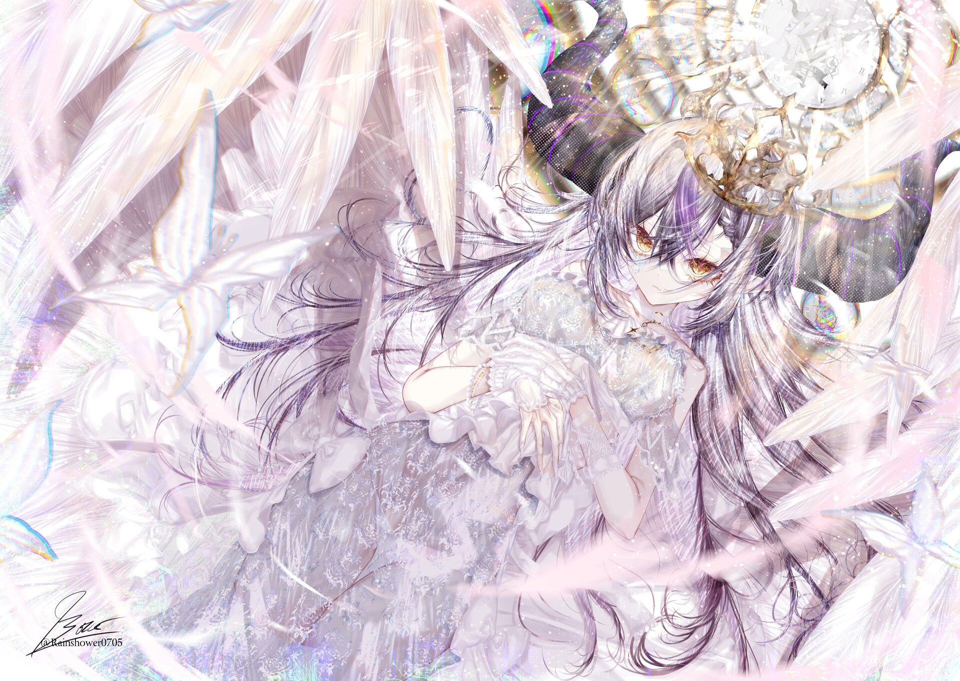 ArtStation - paradox