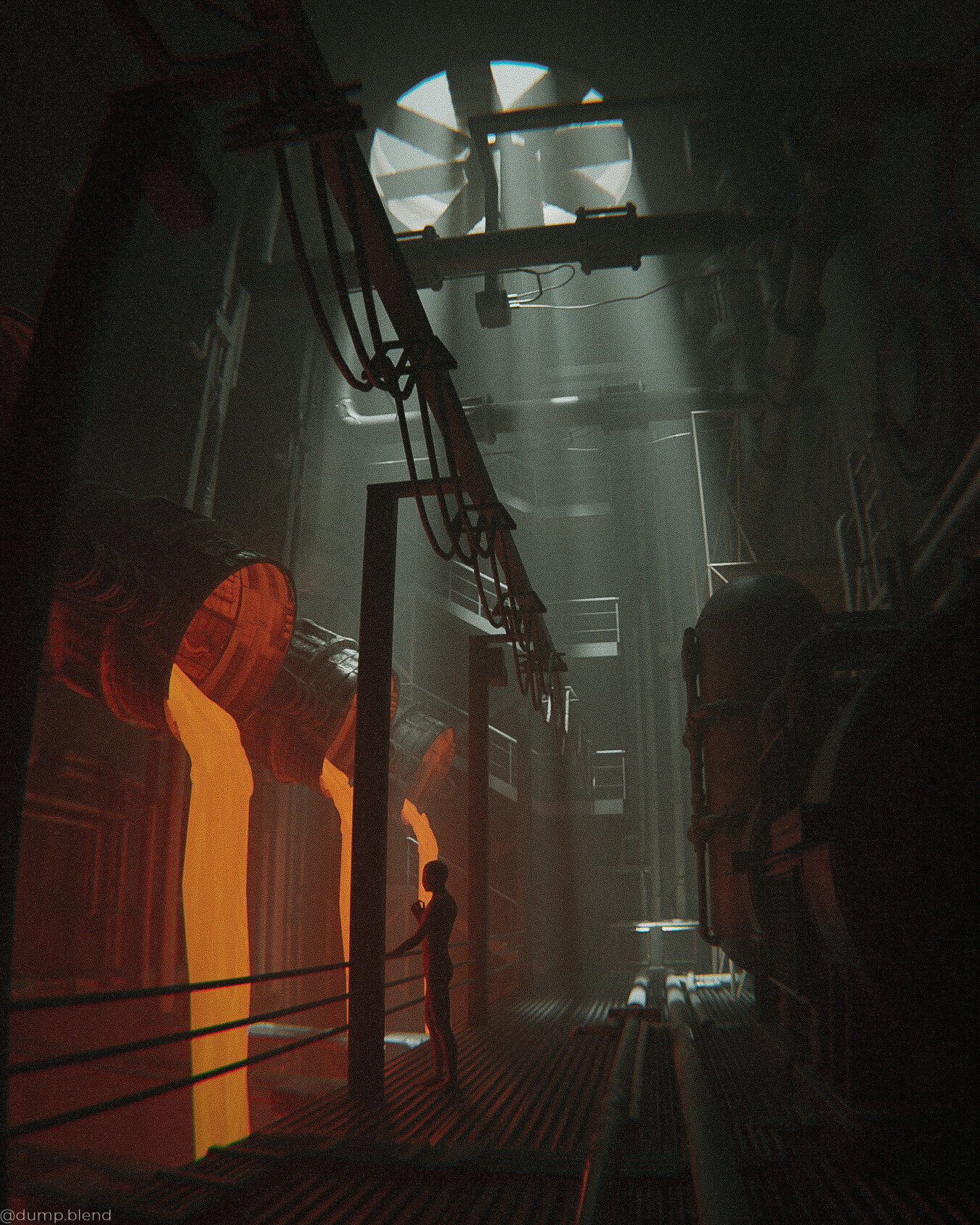 ArtStation - the foundry