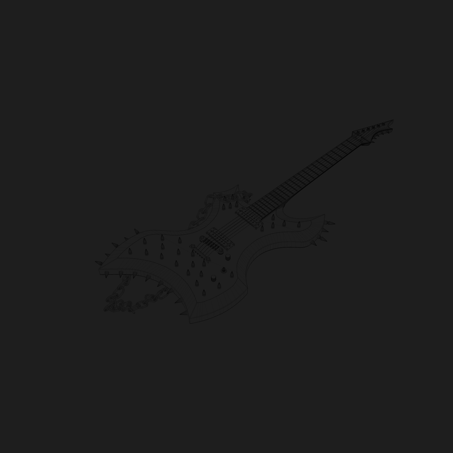 Soham Mane - Punk Rock Electric Guitar