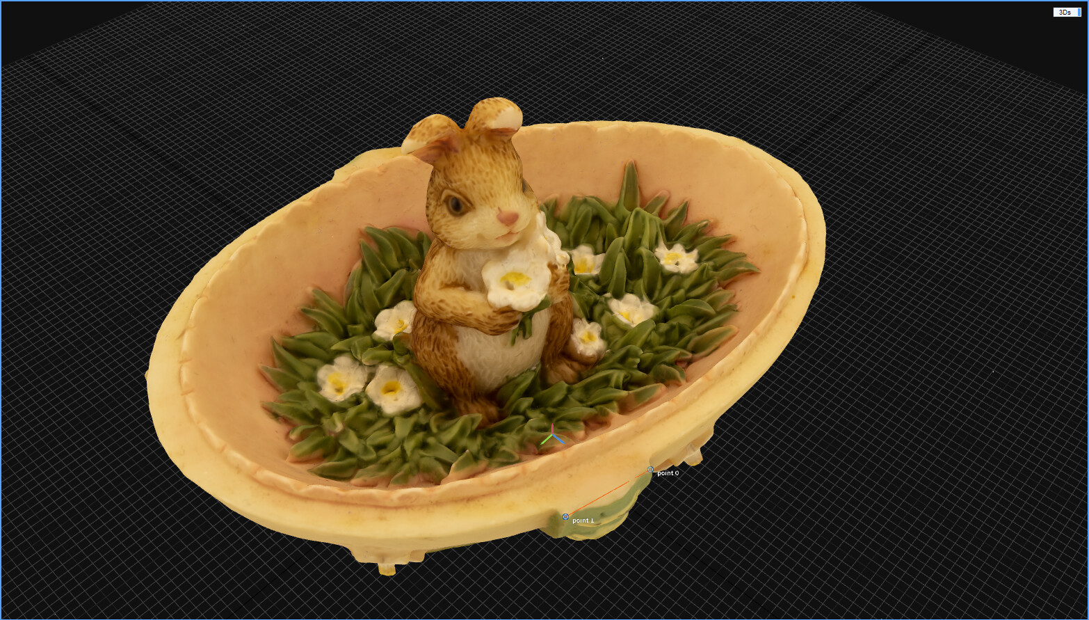 ArtStation - Easter Egg Photogrammetry