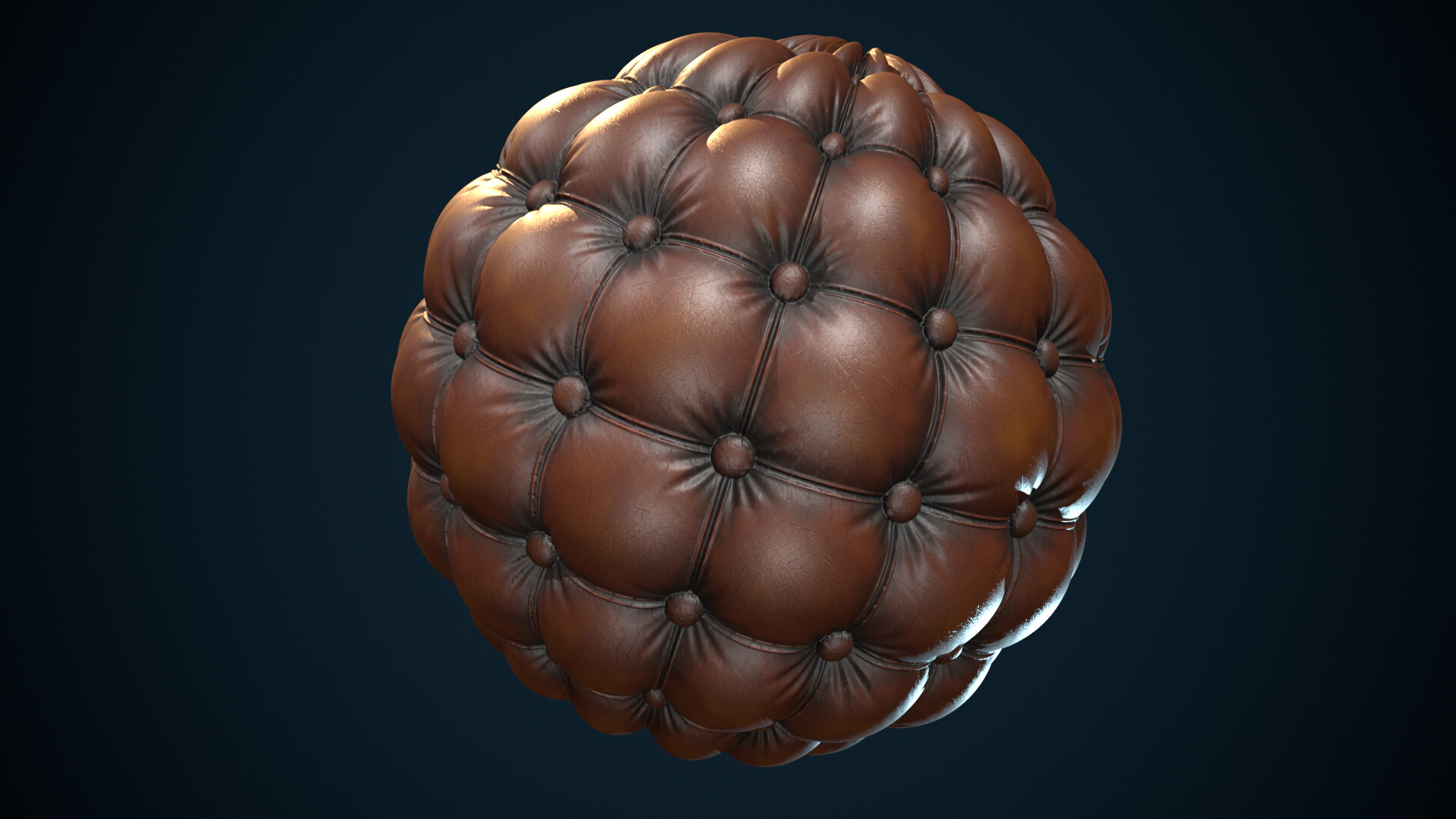 ArtStation - Leather Couch Texture