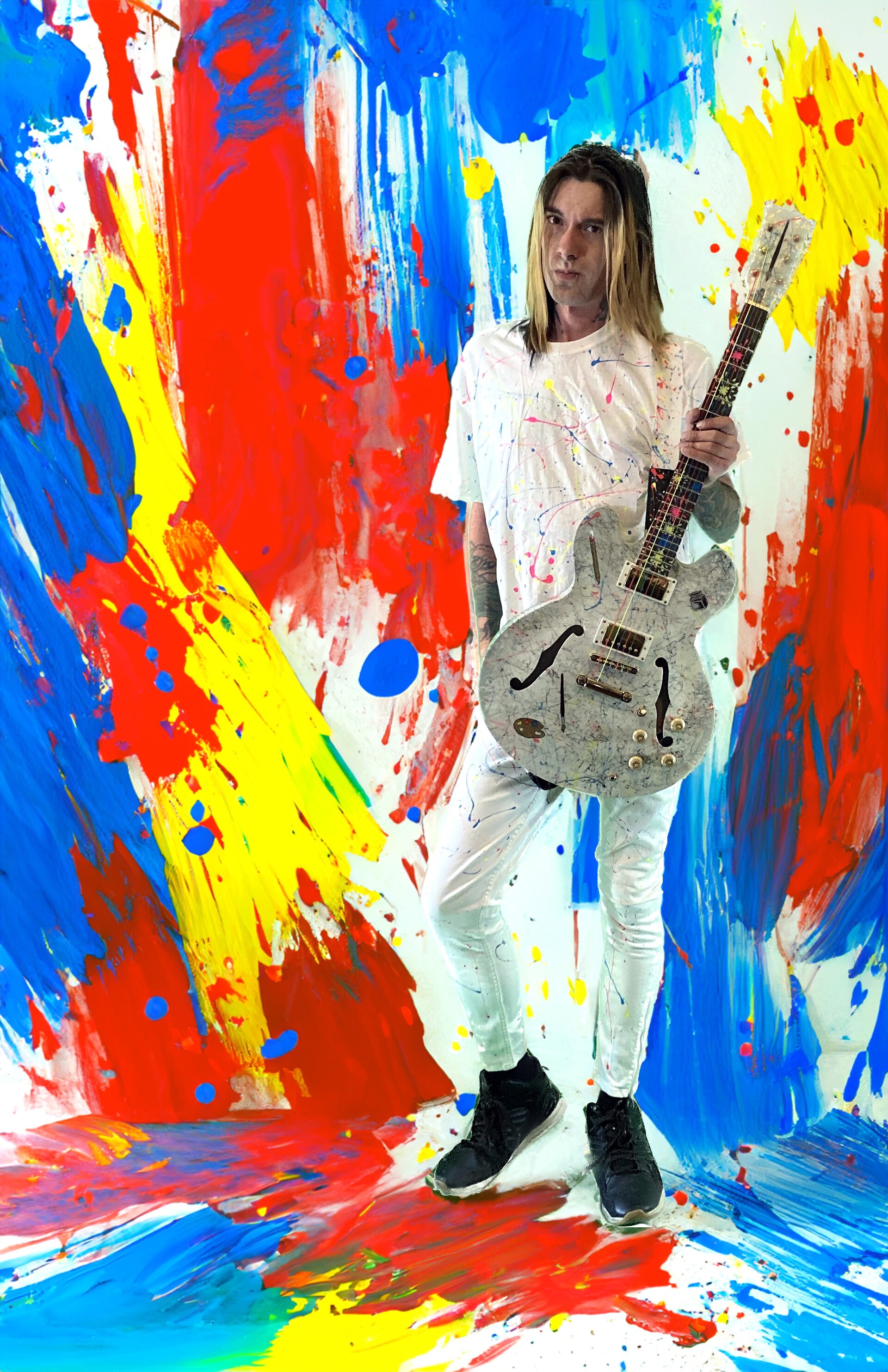 ArtStation - The Art of Music