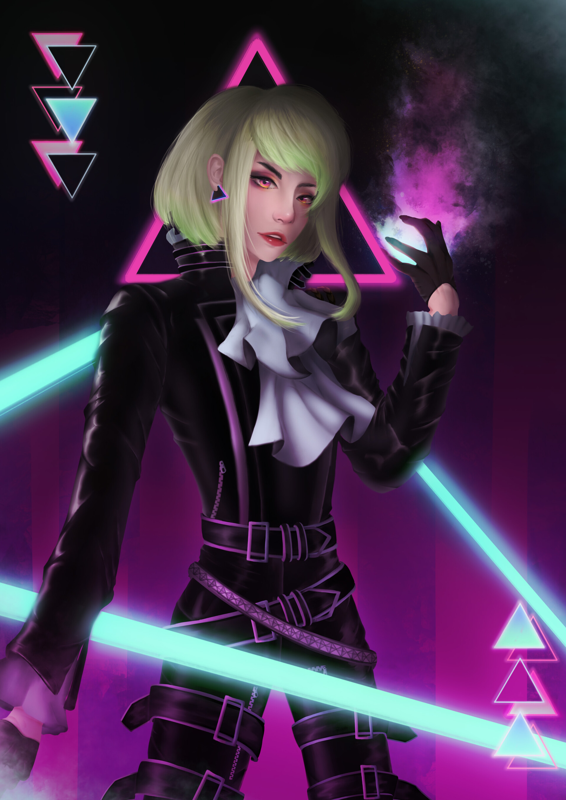 ArtStation - Lio Fotia Fanart