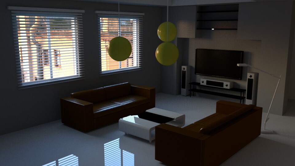 ArtStation - Maya Models