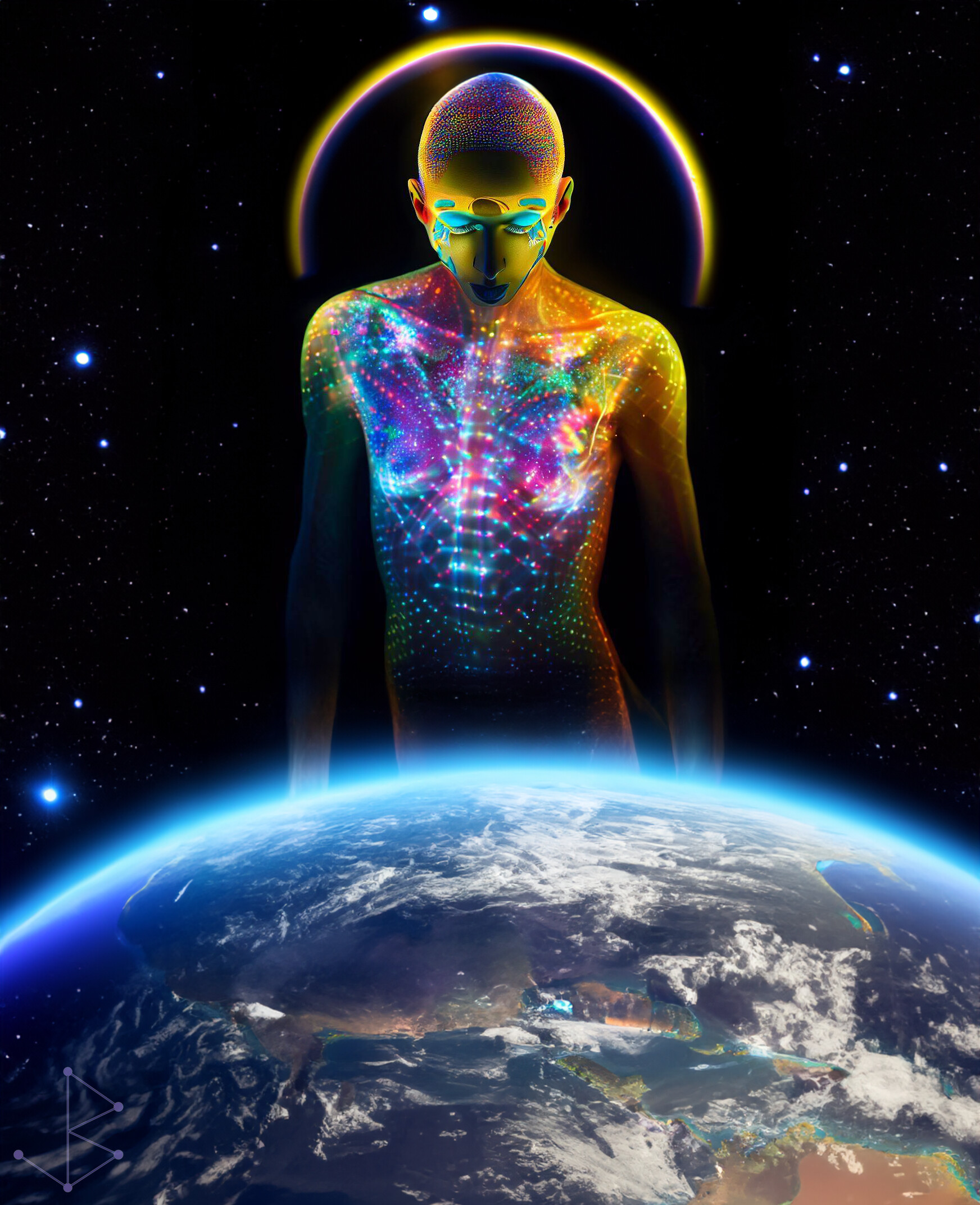 ArtStation - Celestial Son