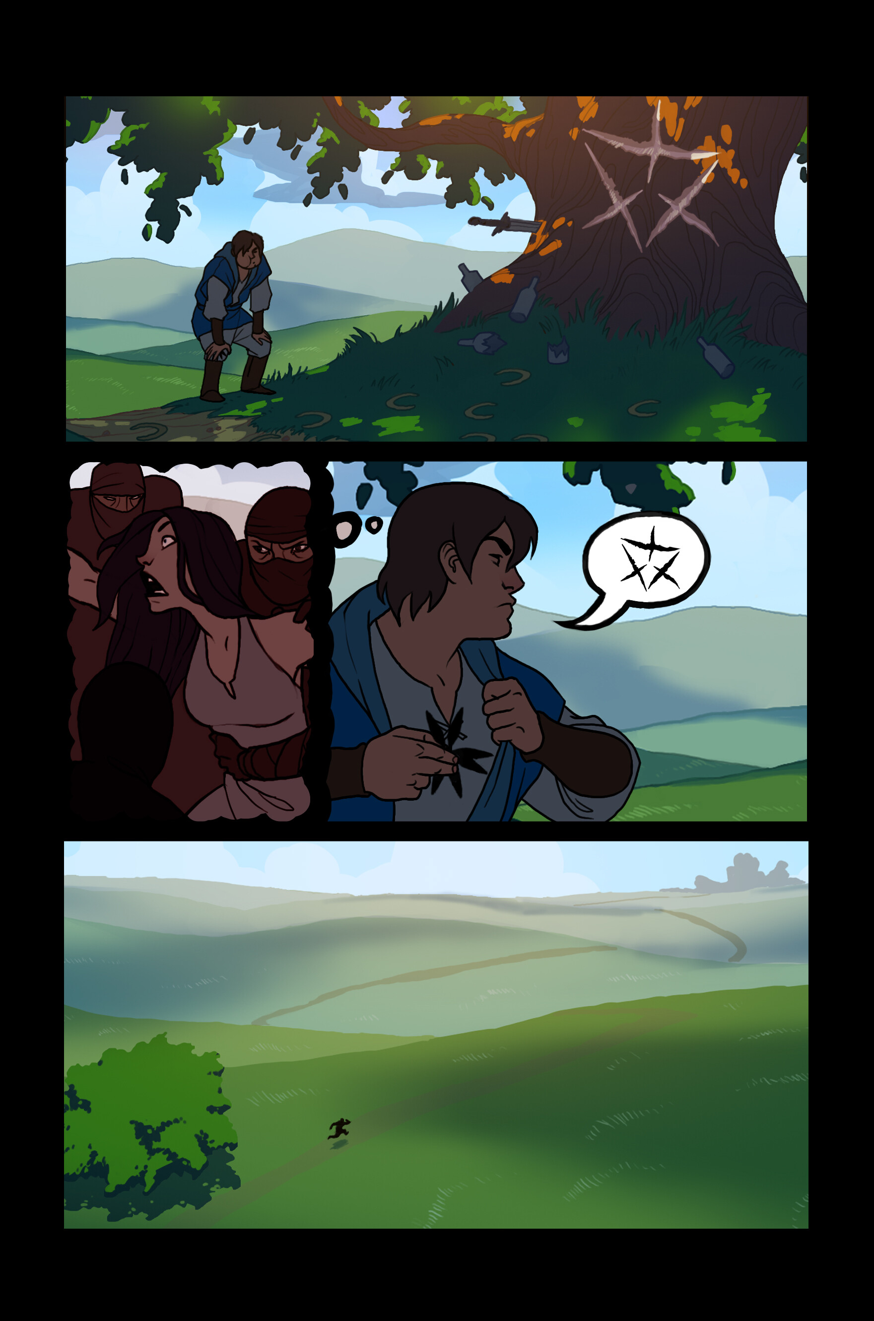 Matt Rhodes - My Hero (2009)