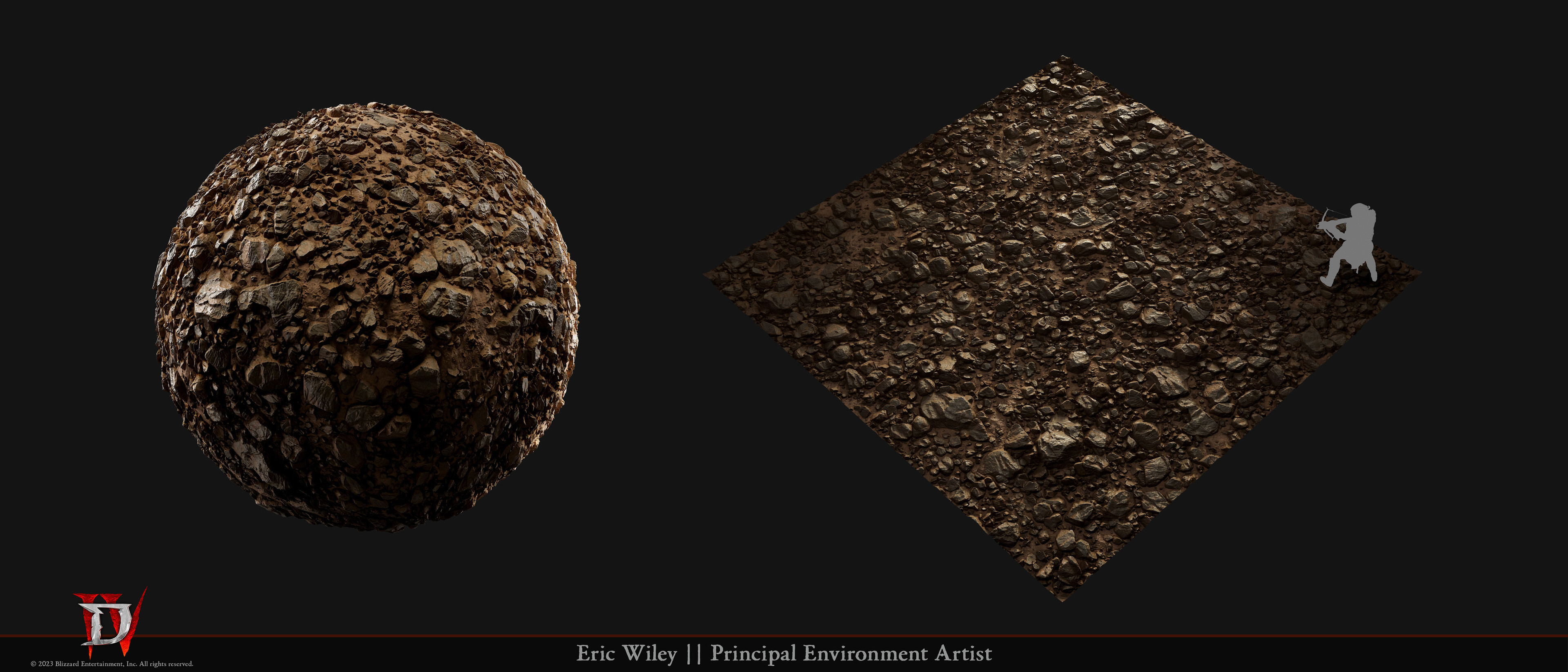 Eric Wiley - Diablo 4 Material Dump