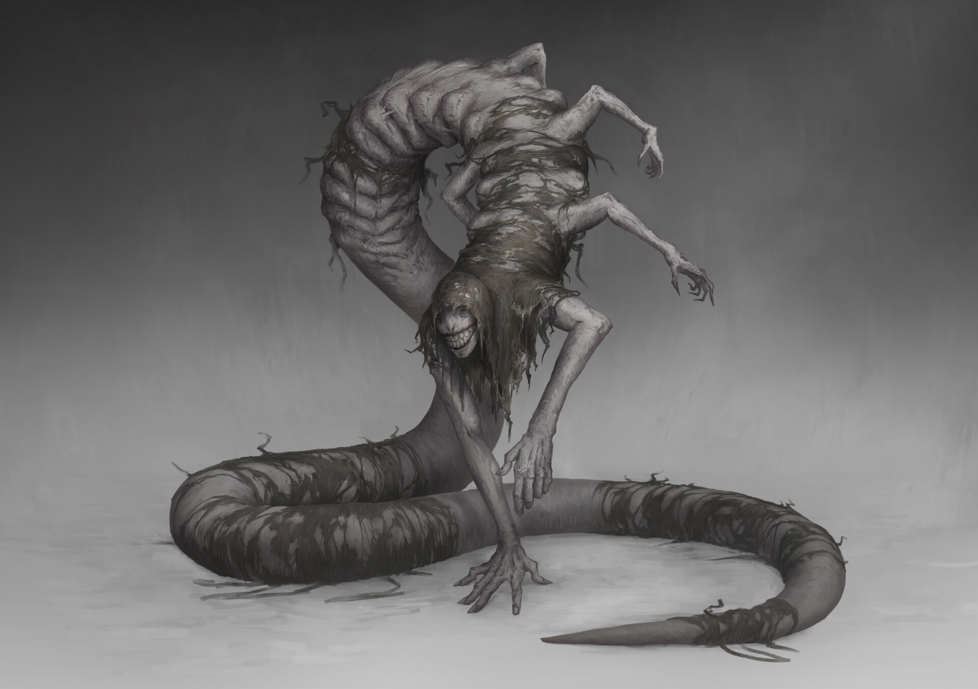 ArtStation - Worm