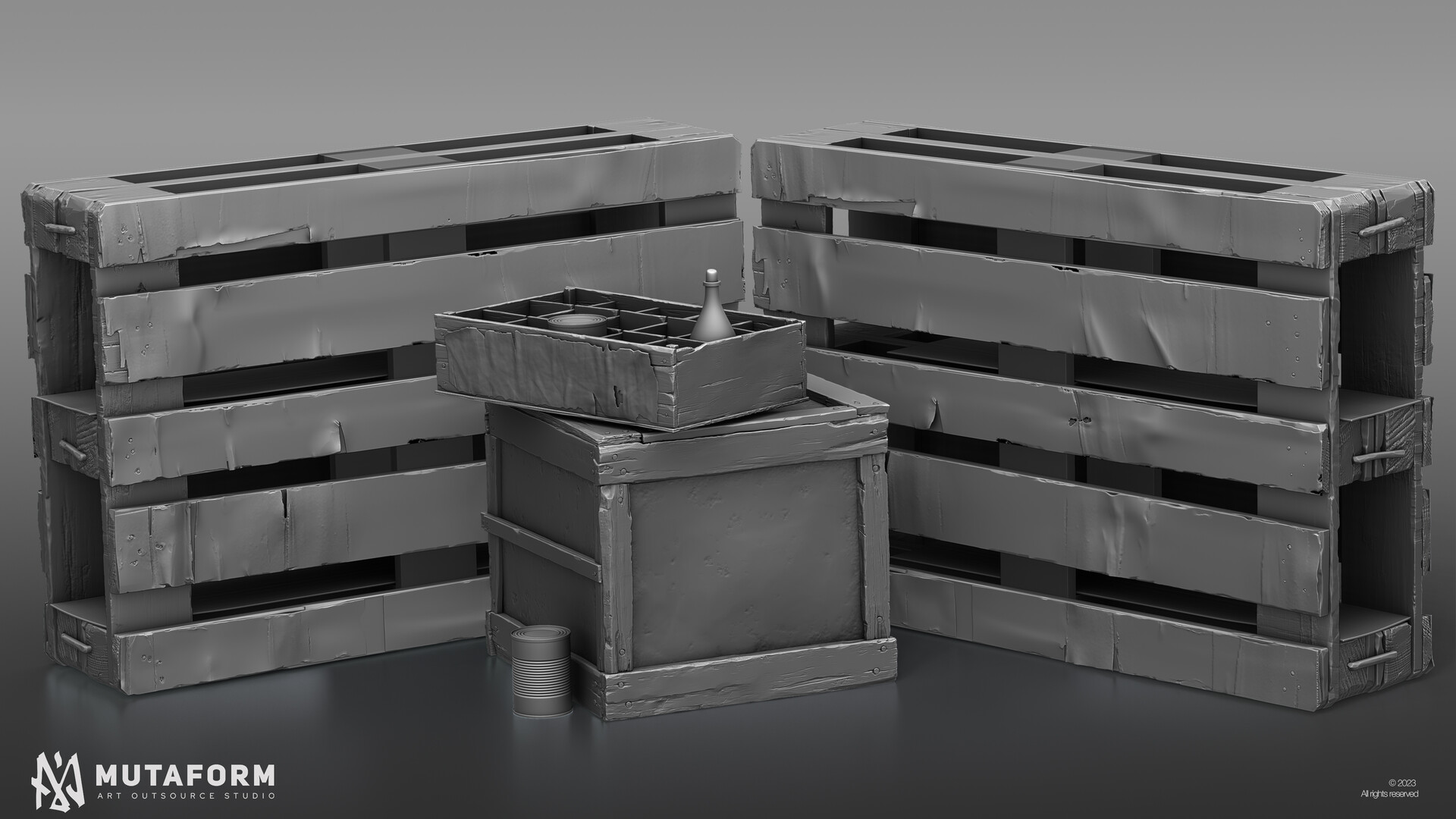 MUTAFORM Studio - Workbench