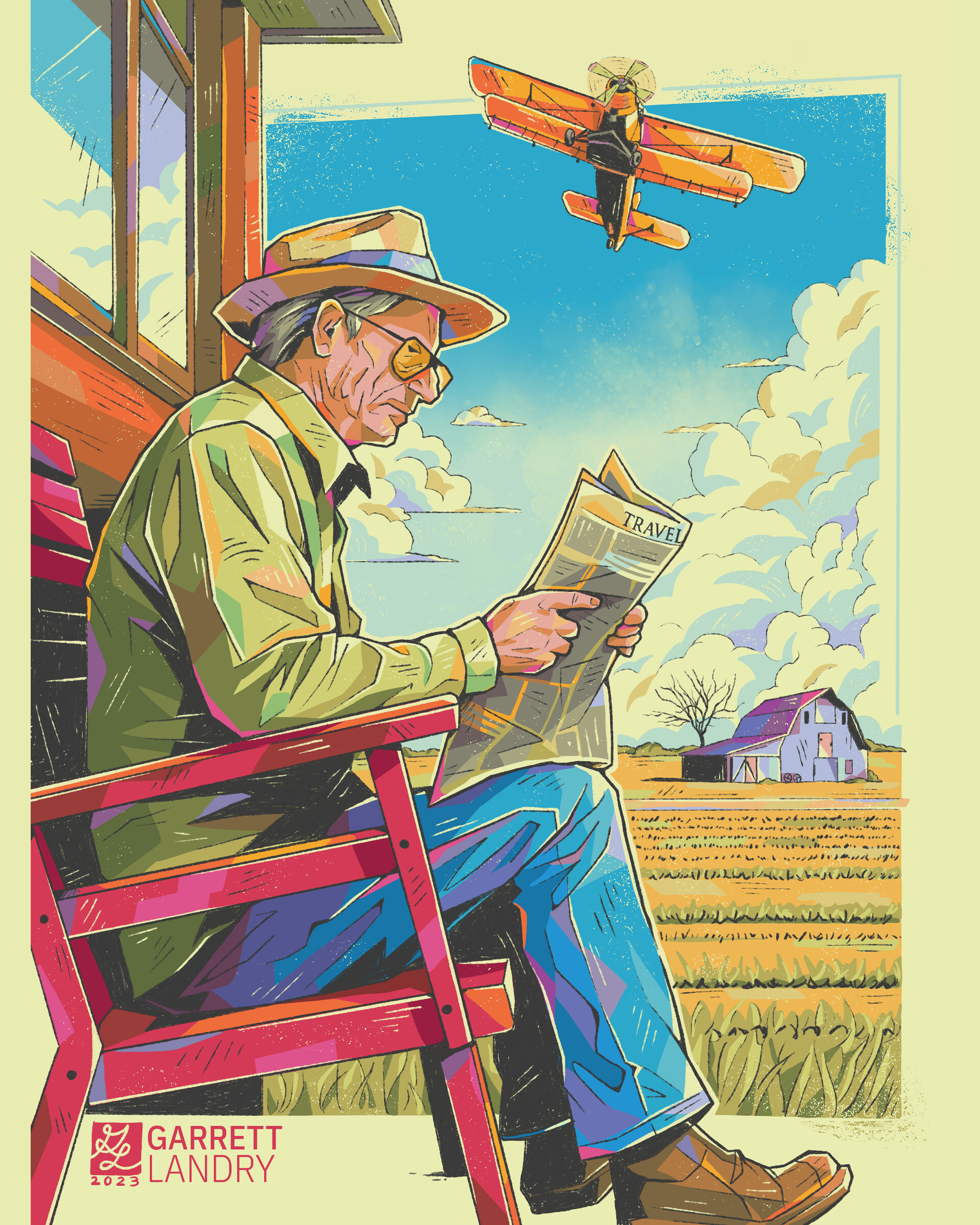 ArtStation - Grounded