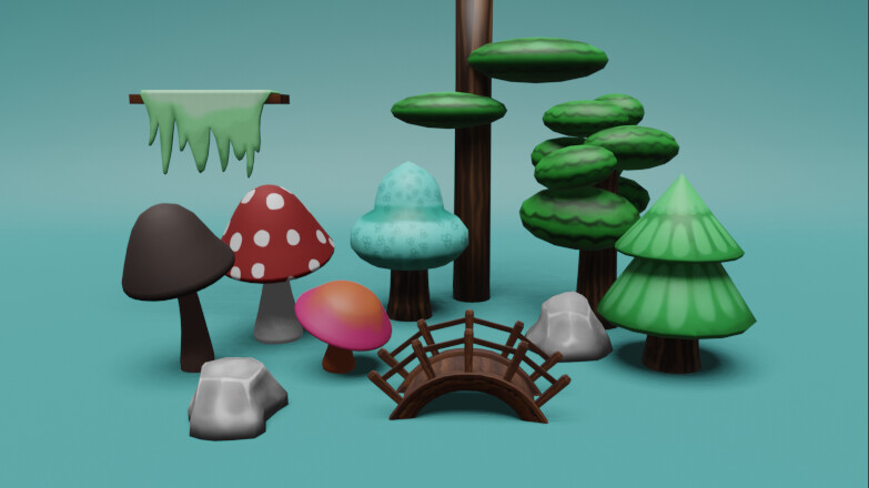 Nicole Tabb - Mew Mew Mirror